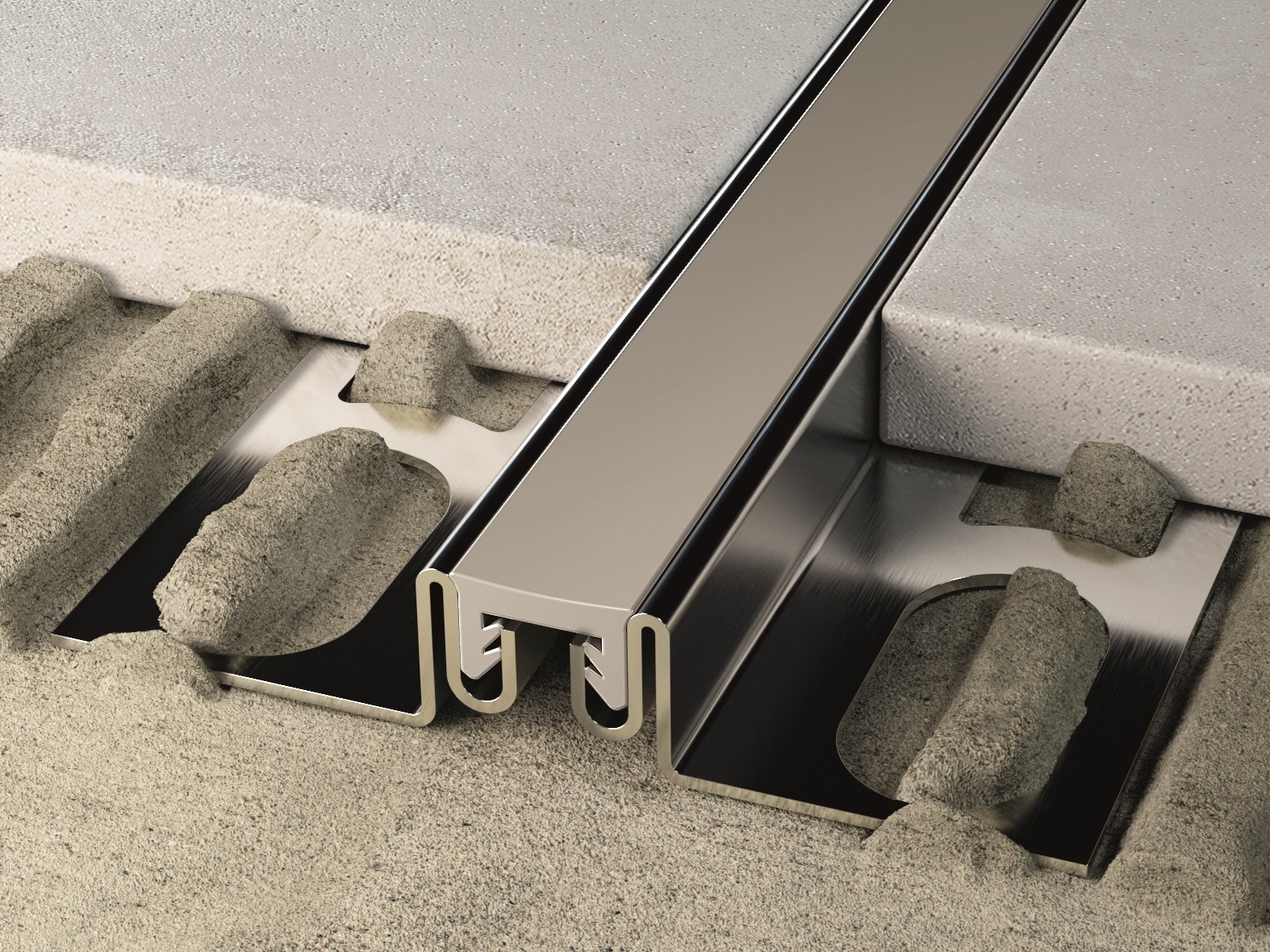 PROJOINT DIL NIN Flooring joint By PROFILPAS
