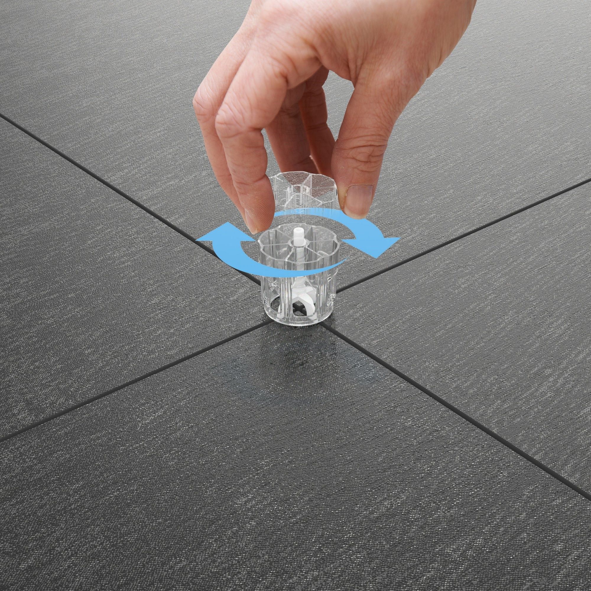 Espaceur PROLEVELING SYSTEM By PROGRESS PROFILES