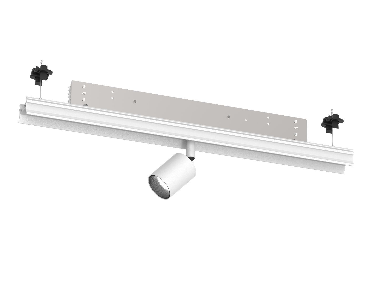 CENTRIQ LED aluminium track-Light By PROLICHT