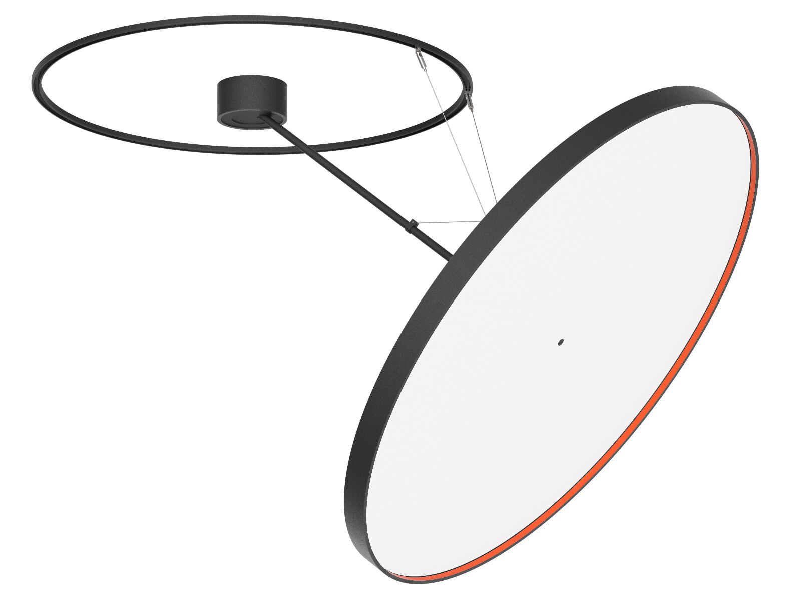 SIGN DIVA DANCER Pendant lamp By PROLICHT