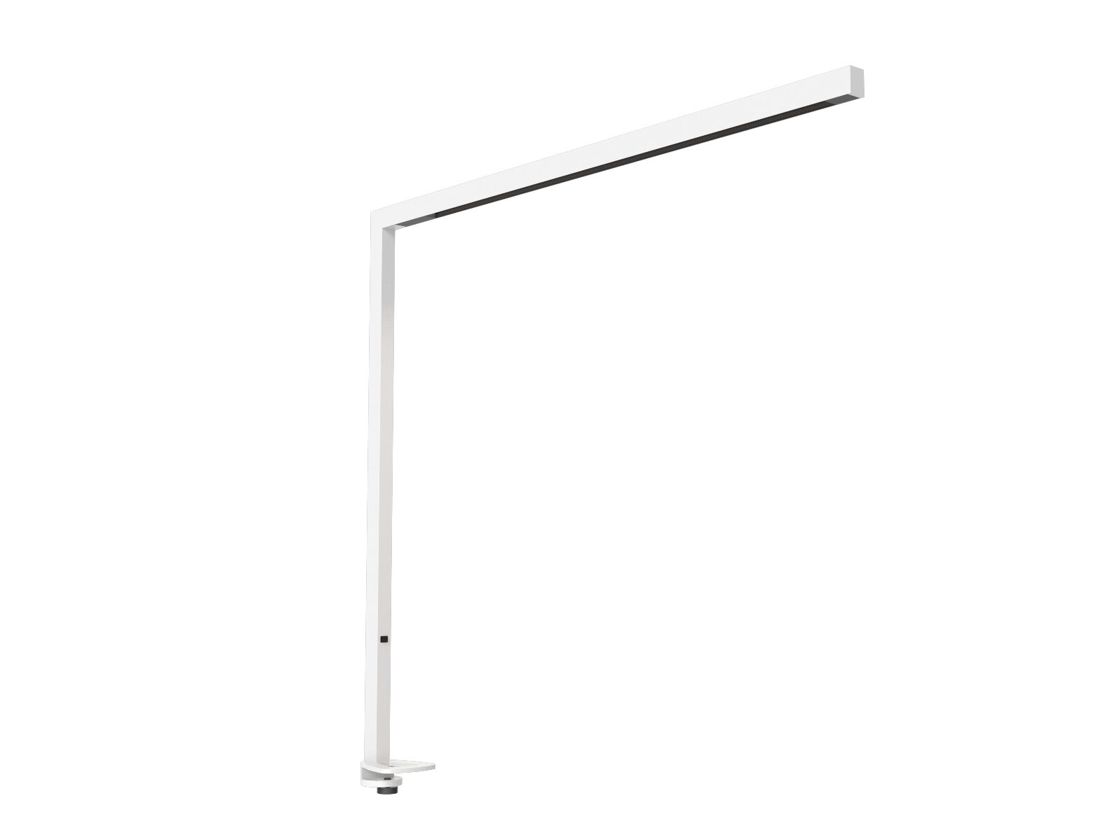 SLIDER-F DESK SENSOR Lámpara de escritorio LED de aluminio con dimmer y ...