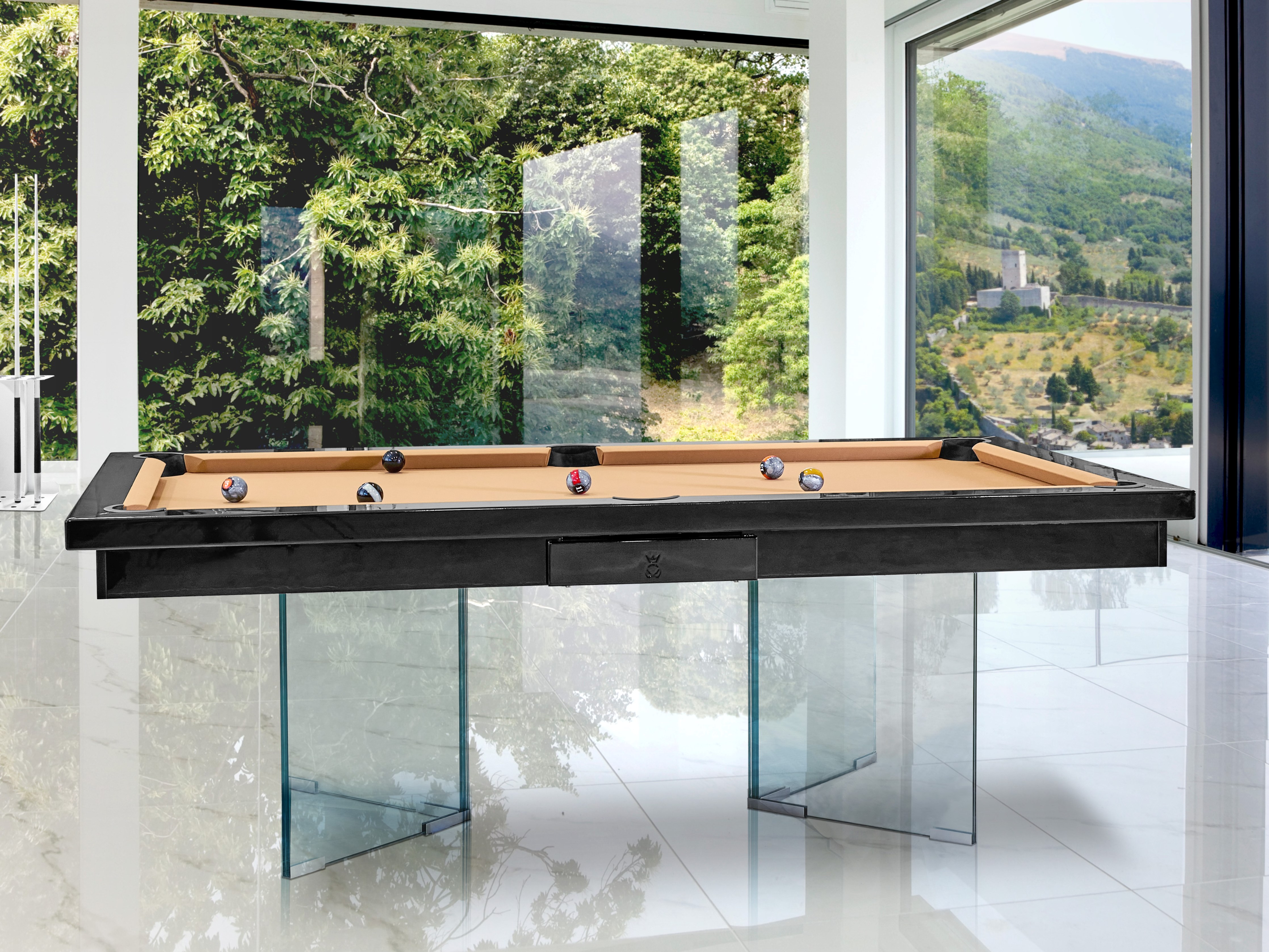 PRONTO 20 Pool table By Bilijardai