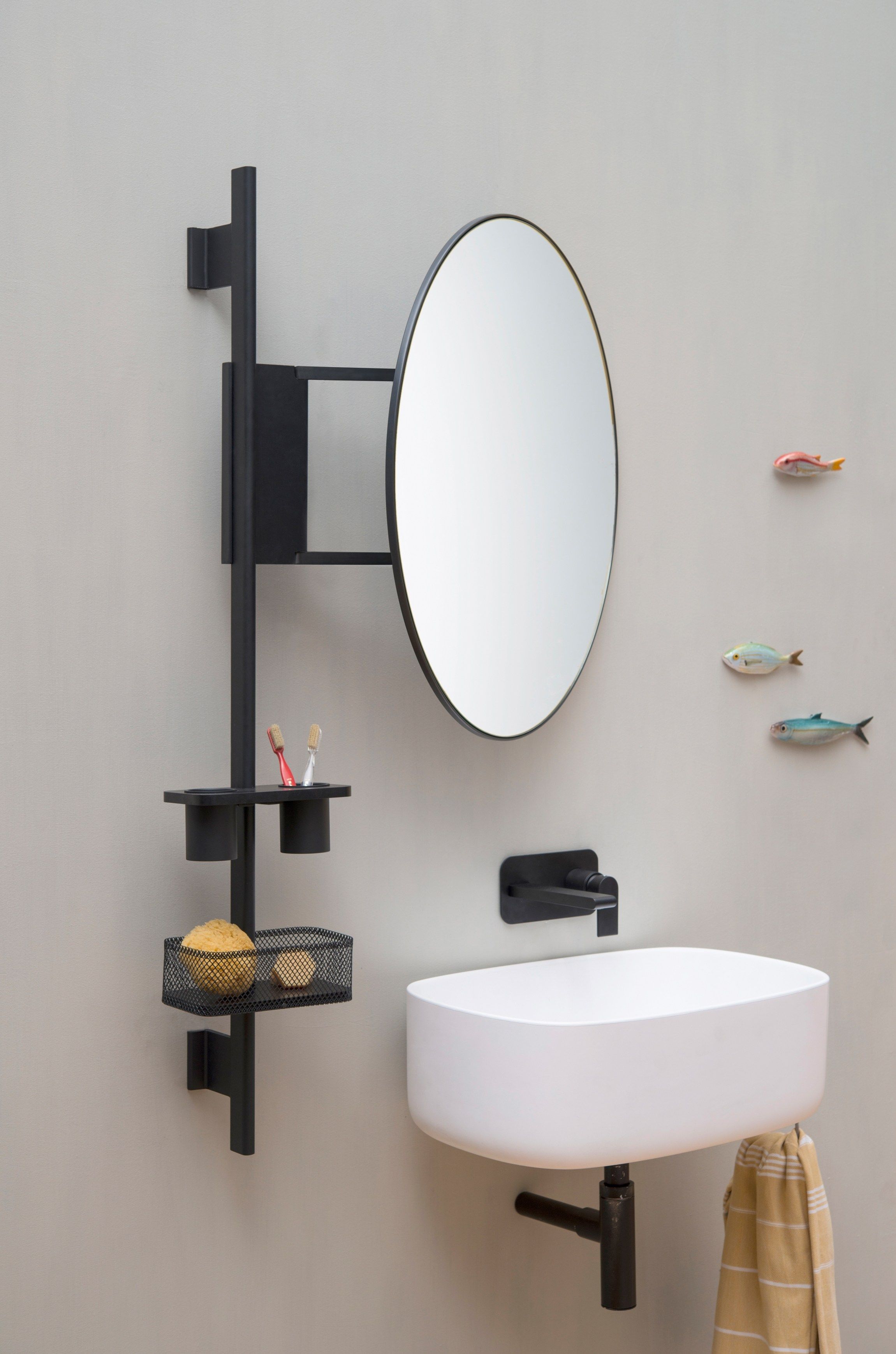 Barra attrezzata PROP - EVER Life Design - Edilportale