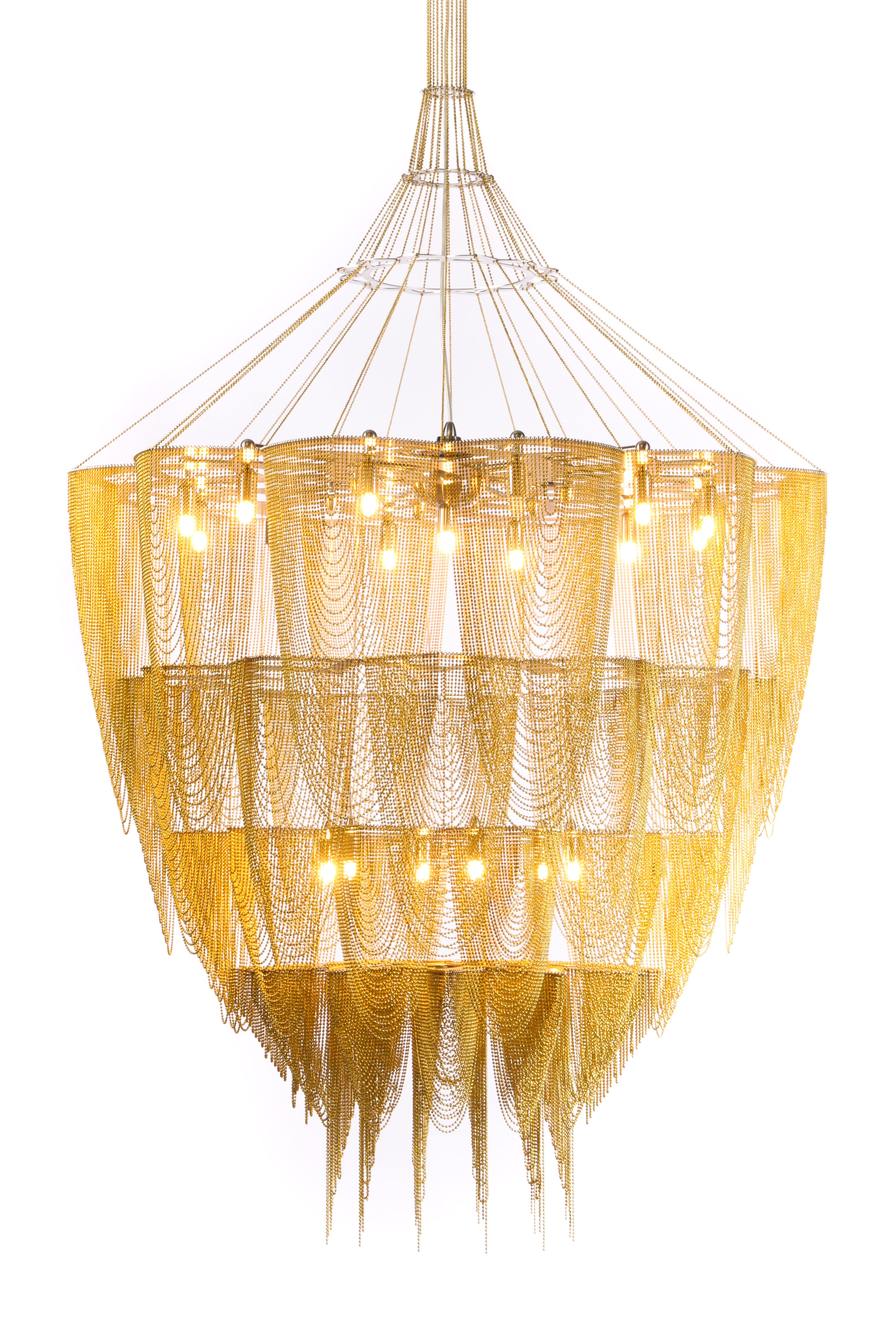 PROTEA Pendant lamp By Willowlamp | design Adam Hoets