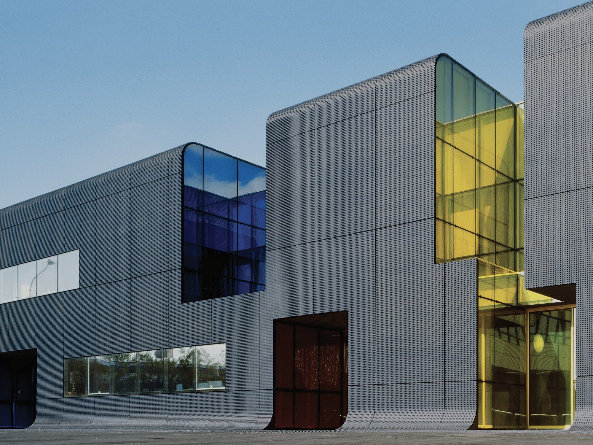 Concrete Staining PROTECT GUARD® COLOR By COPLAN