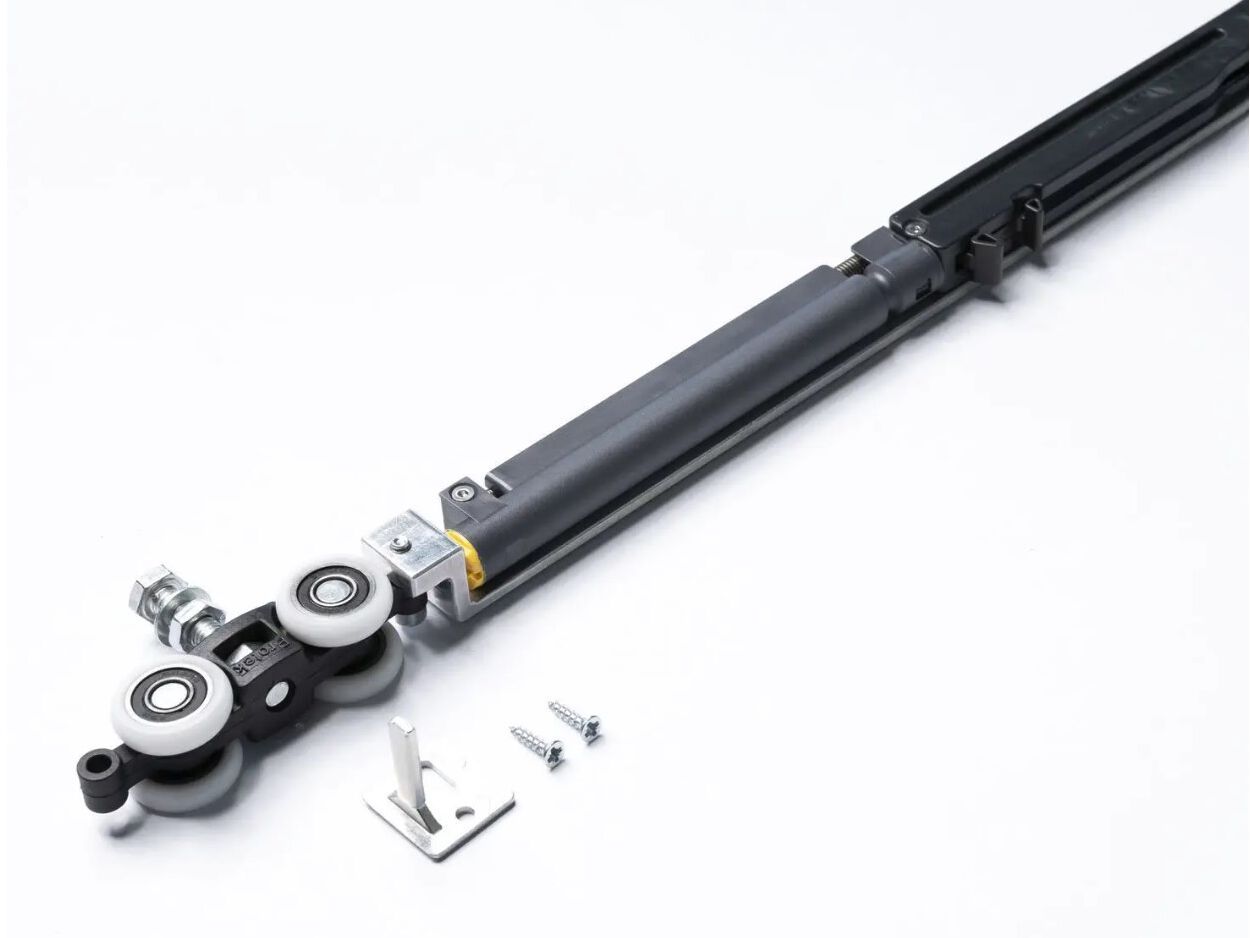 LINEAR® SOFT CLOSER KIT Sliding door track By PROTEK®