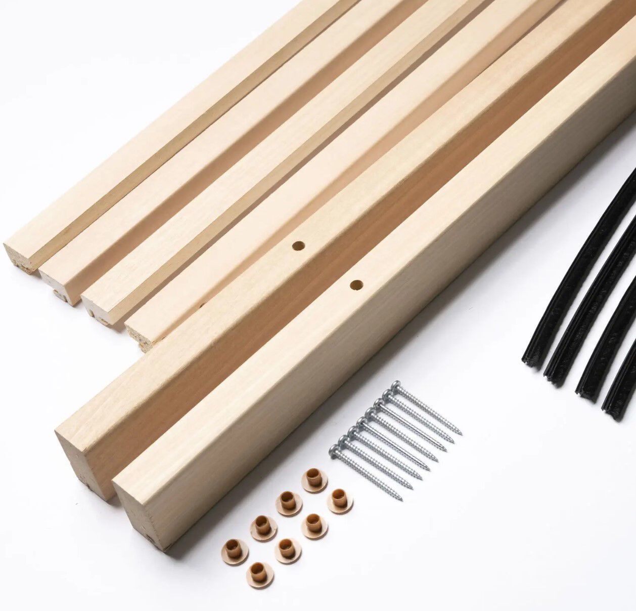 DOORPOSTS KIT FOR SINGLE/SOUBLE DOORS Sliding door track By PROTEK®