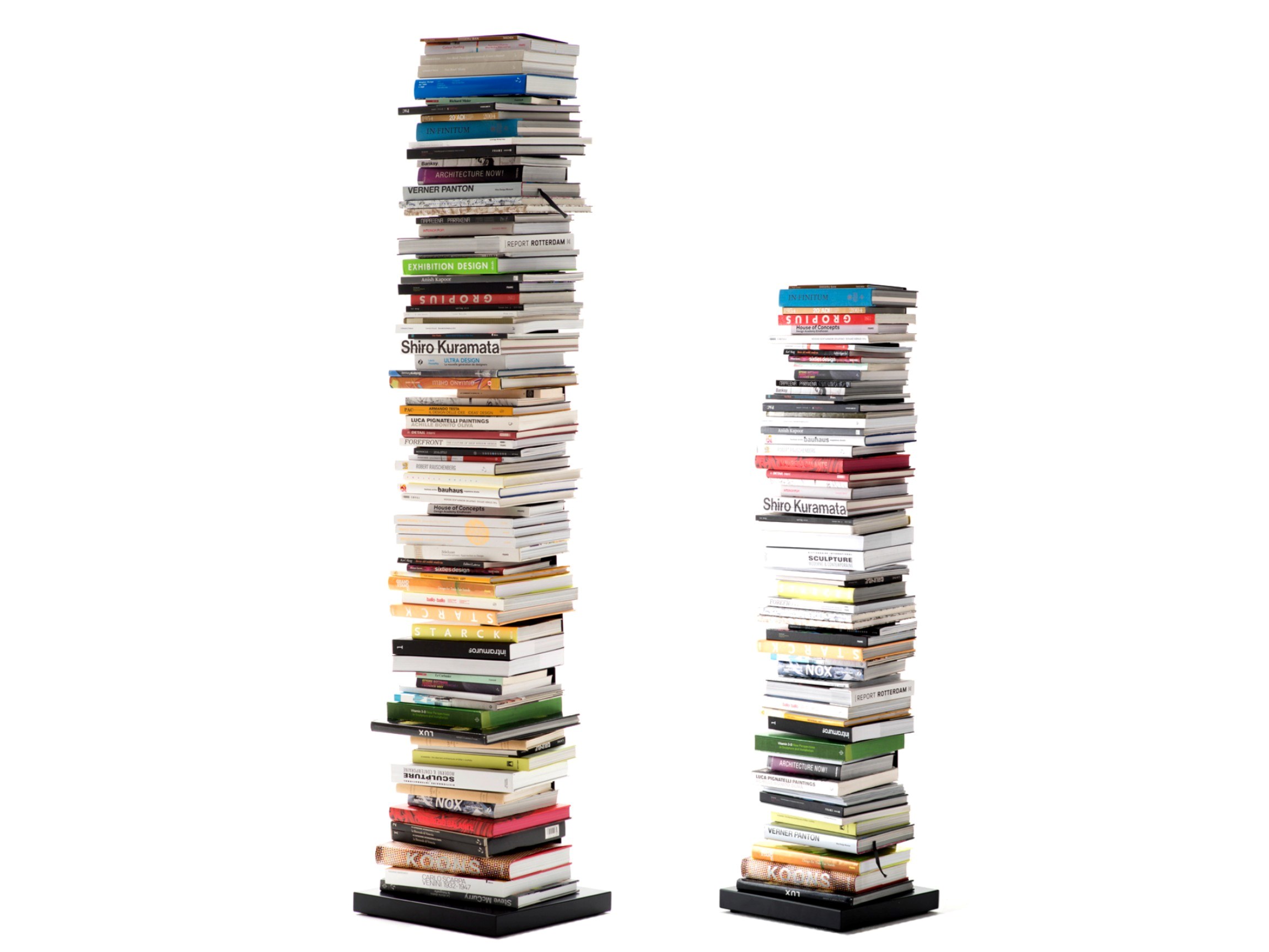 PTOLOMEO ART Bookcase By Opinion Ciatti