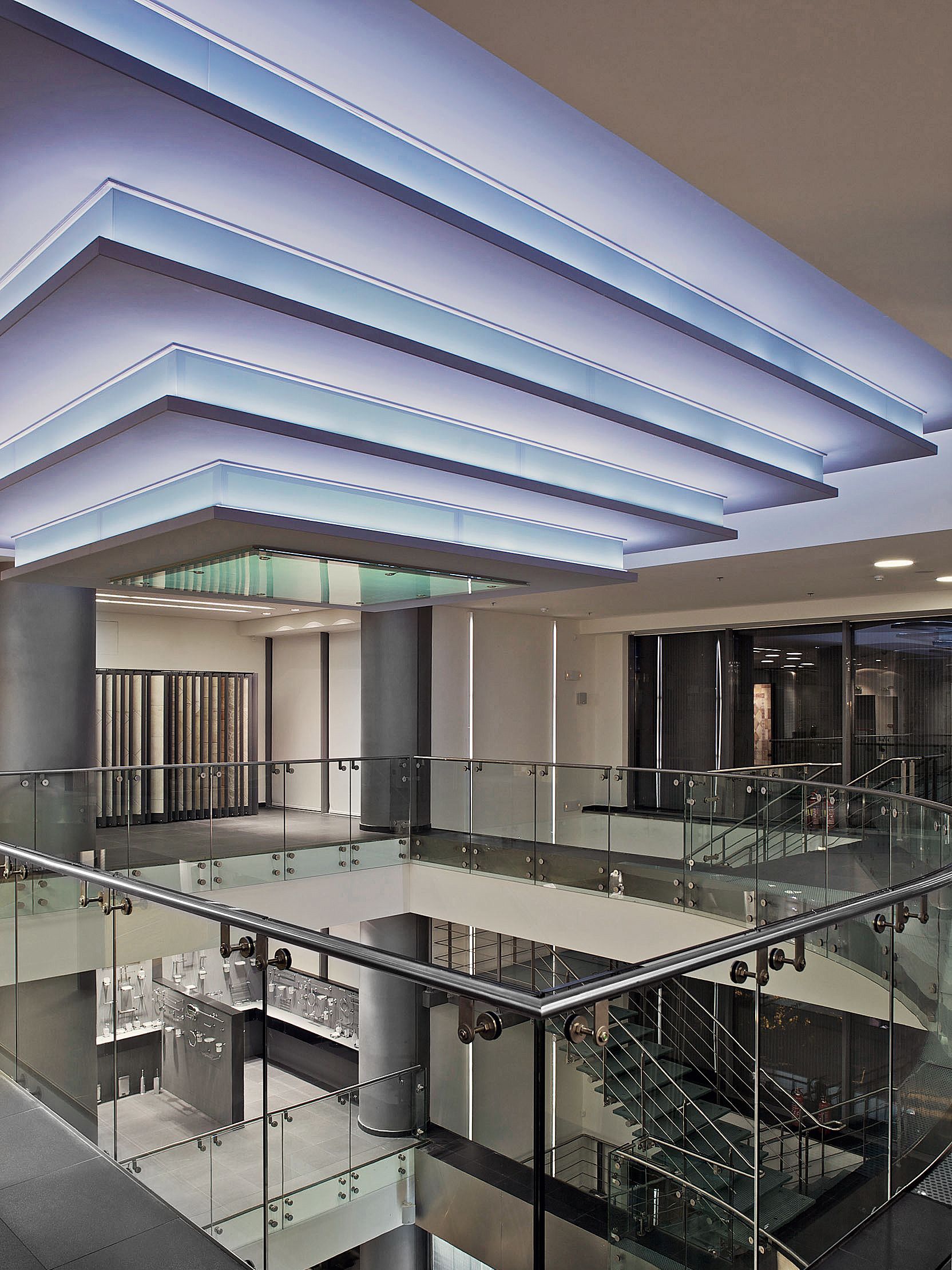 PU_C PLUS LED strip light By Linea Light Group