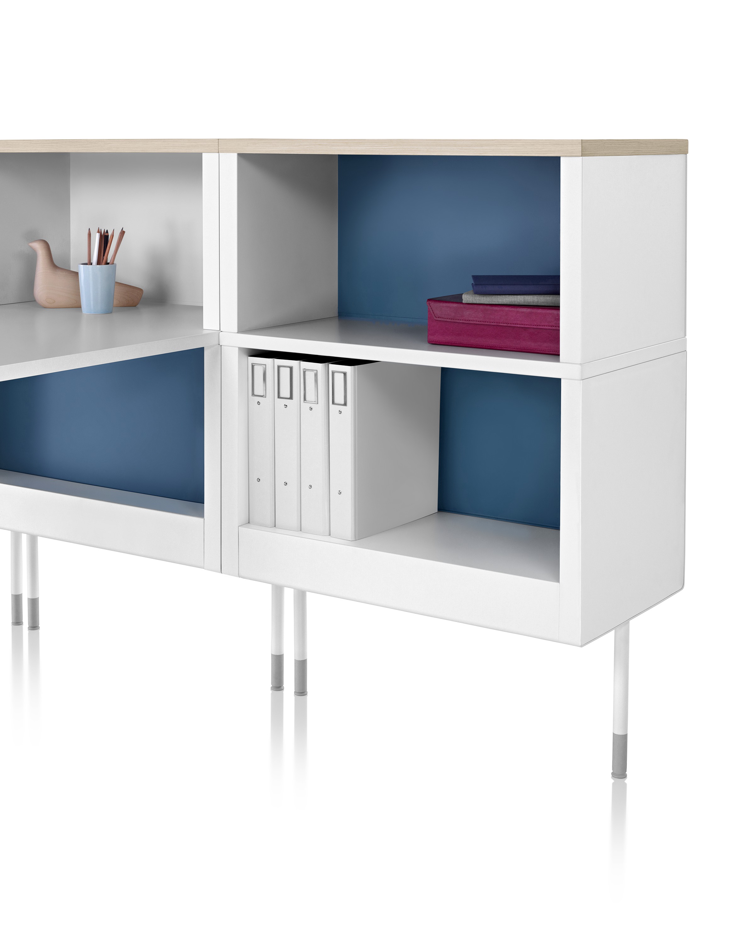 PUBLIC OFFICE LANDSCAPE | Office storage unit Public Office Landscape ...