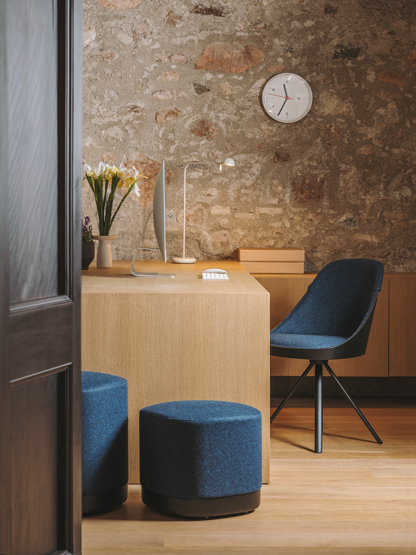 PUCK | Pouf By ENEA design Estudi Manel Molina