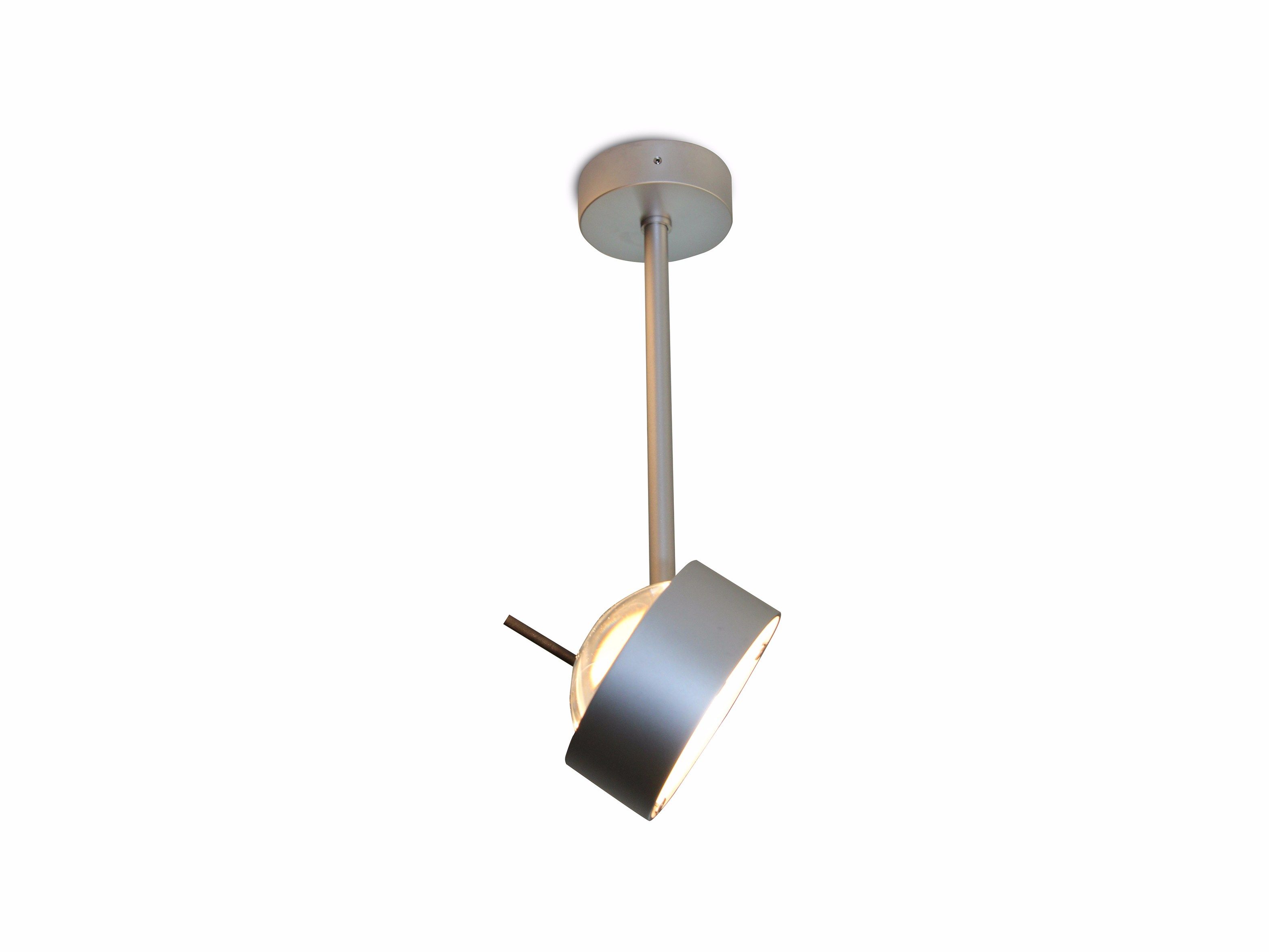 PUK SIDE | Ceiling lamp By Top Light
