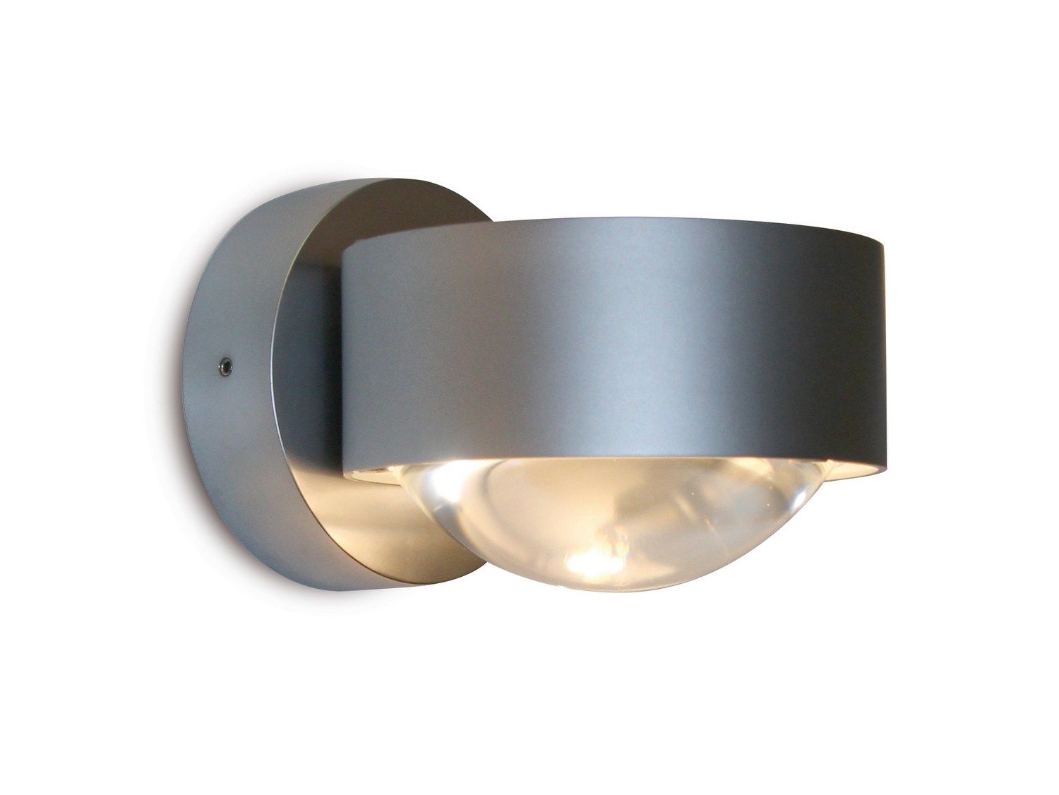 Metal wall light PUK WALL By Top Light