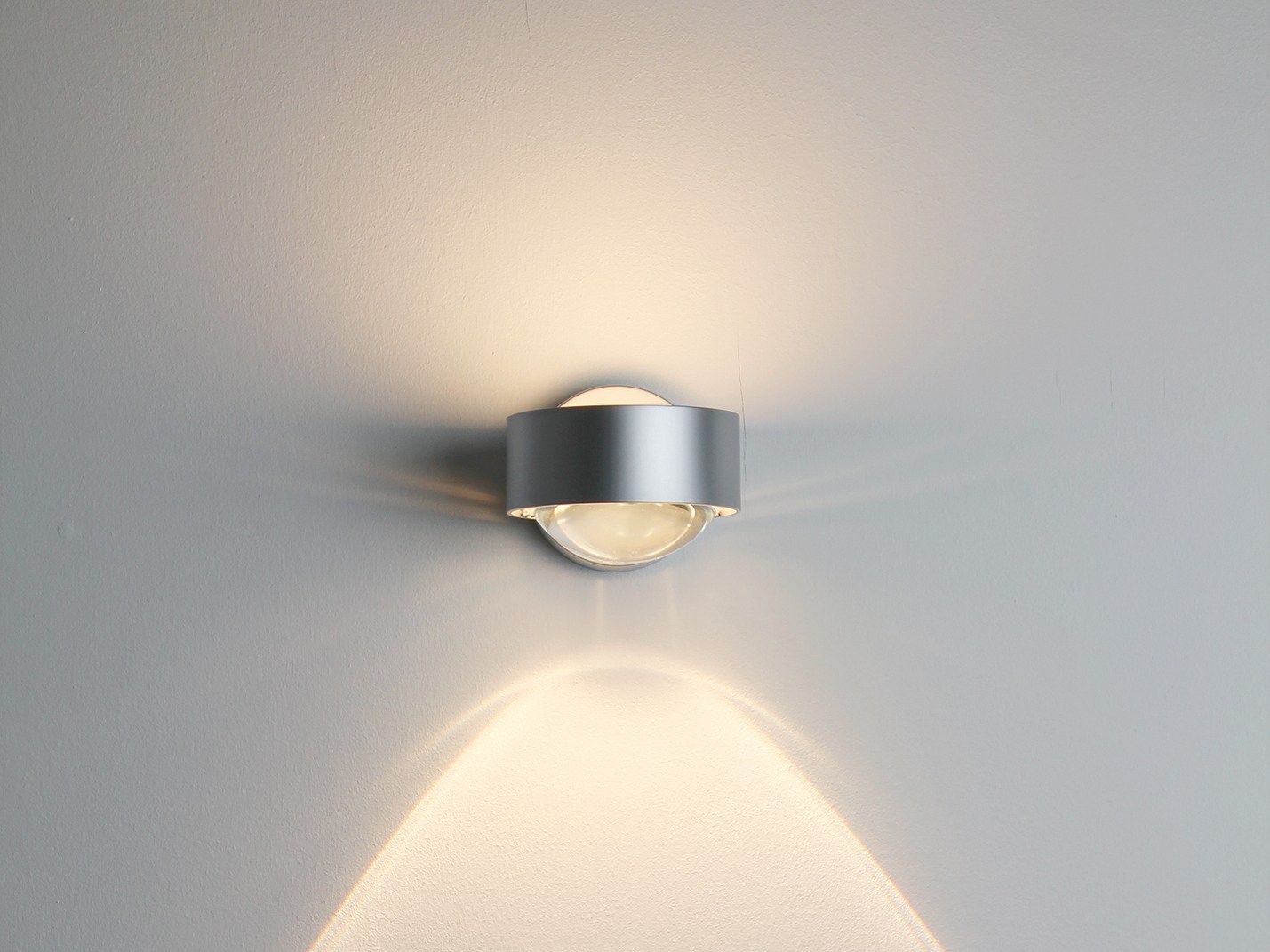 Metal wall light PUK WALL By Top Light