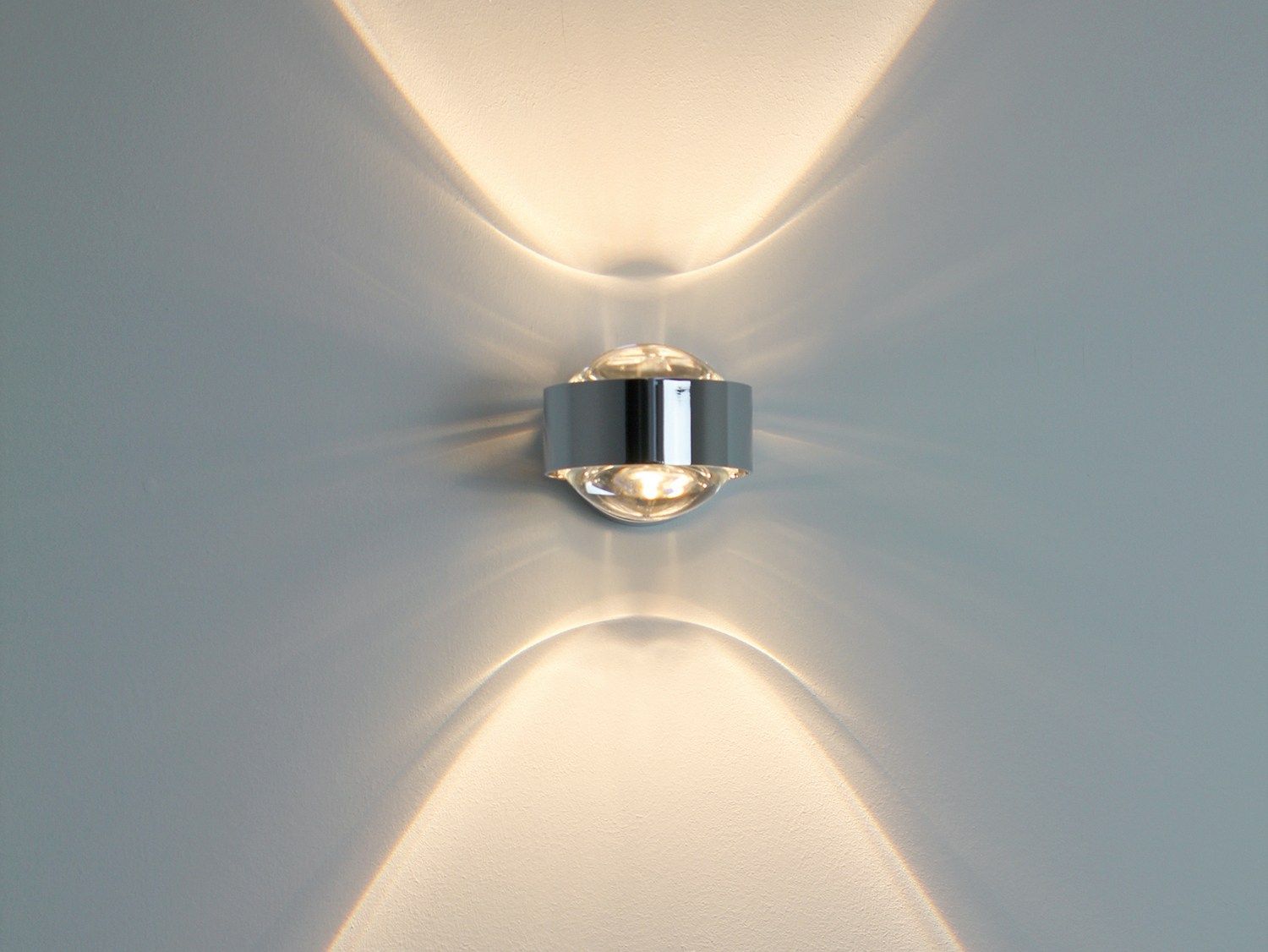 Metal wall light PUK WALL By Top Light