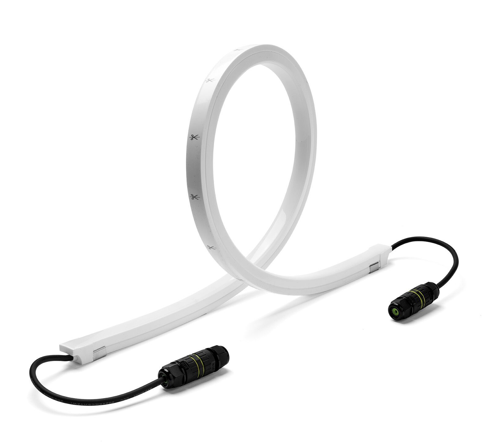 HYDROFLEX UNDERWATER Polyurethane underwater lamp / LED strip light By PUK