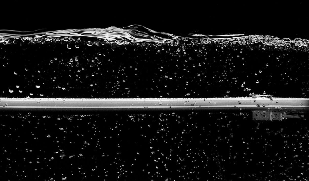 HYDROFLEX UNDERWATER Polyurethane underwater lamp / LED strip light By PUK