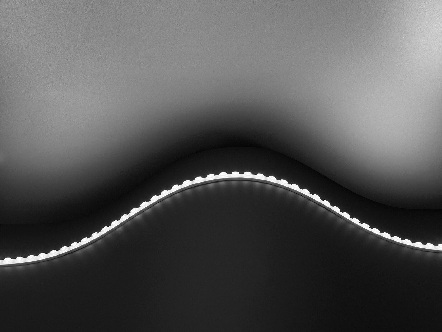 HYDROFLEX Polyurethane LED strip light By PUK