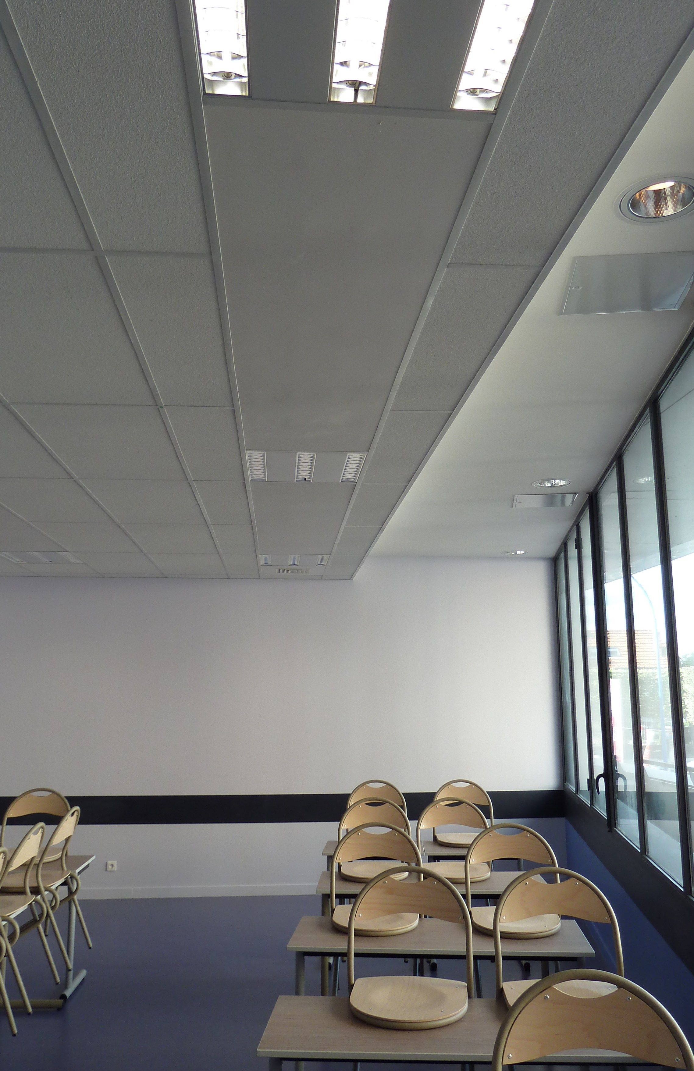 PULSAR Radiant panel By SABIANA