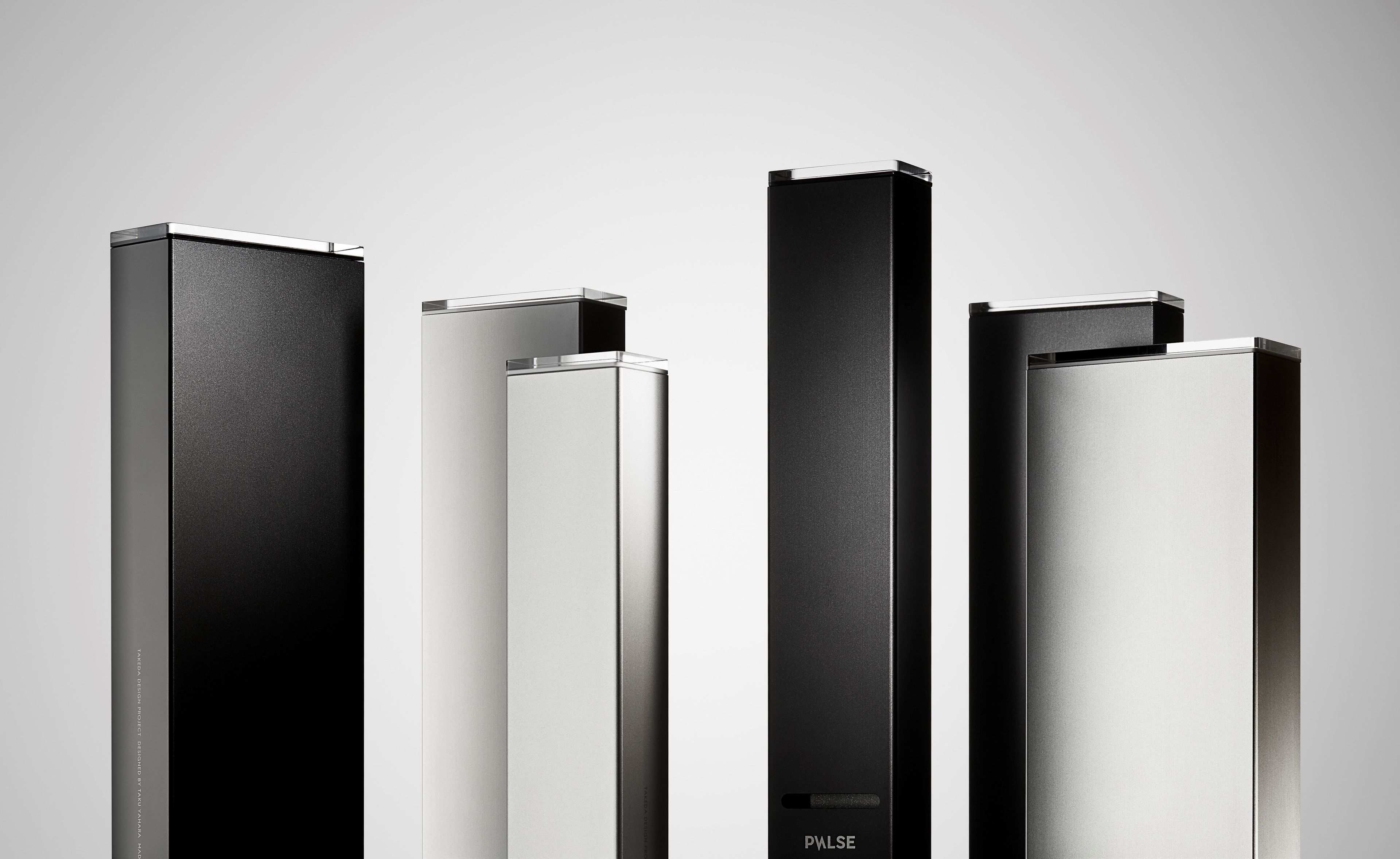 PULSE By TAKEDA DESIGN PROJECT design Taku Yahara