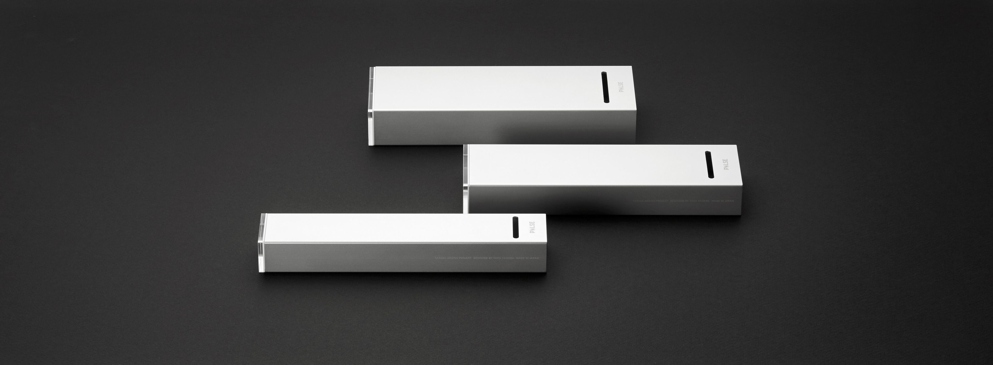 PULSE By TAKEDA DESIGN PROJECT design Taku Yahara