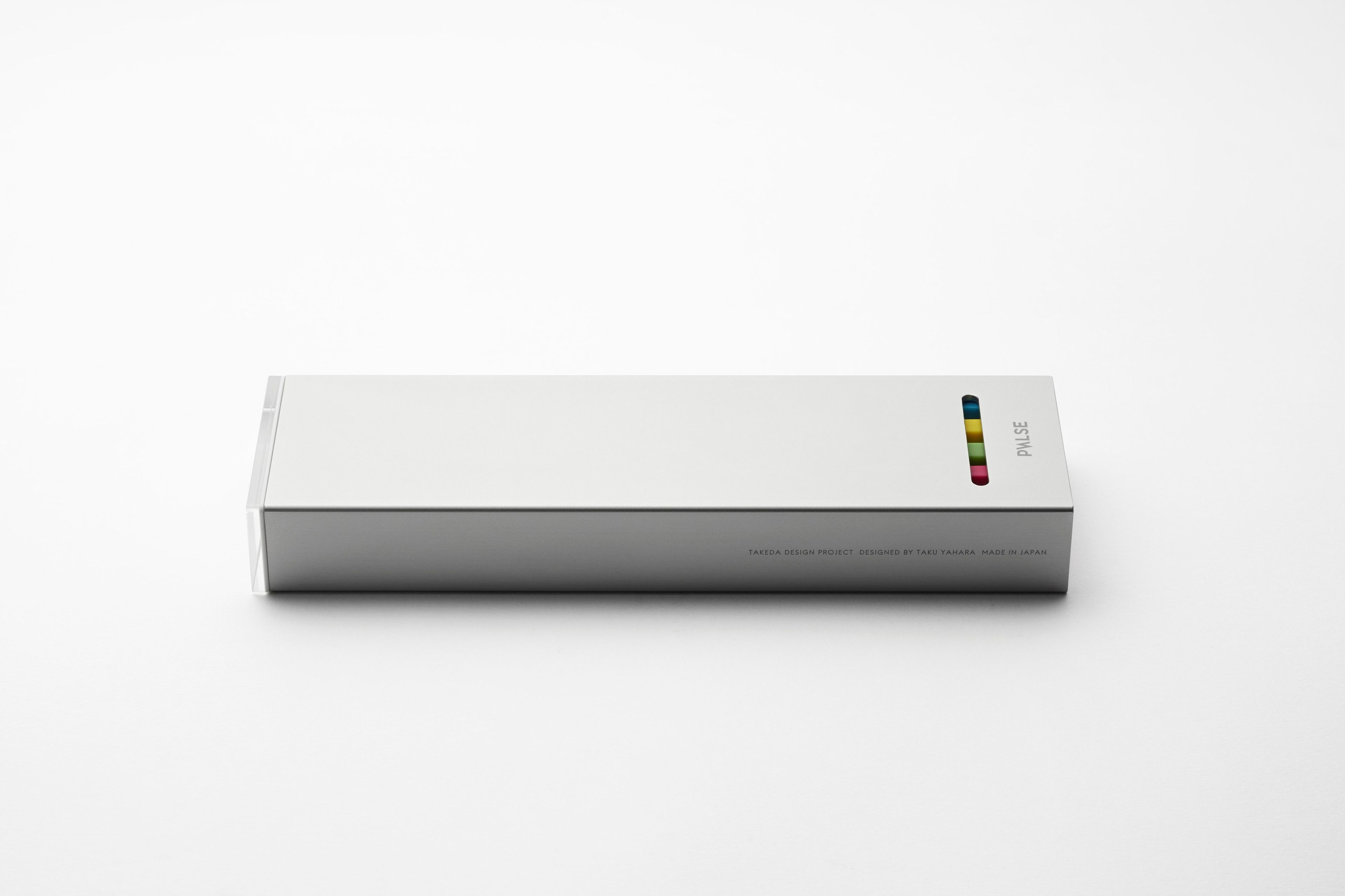 PULSE By TAKEDA DESIGN PROJECT design Taku Yahara