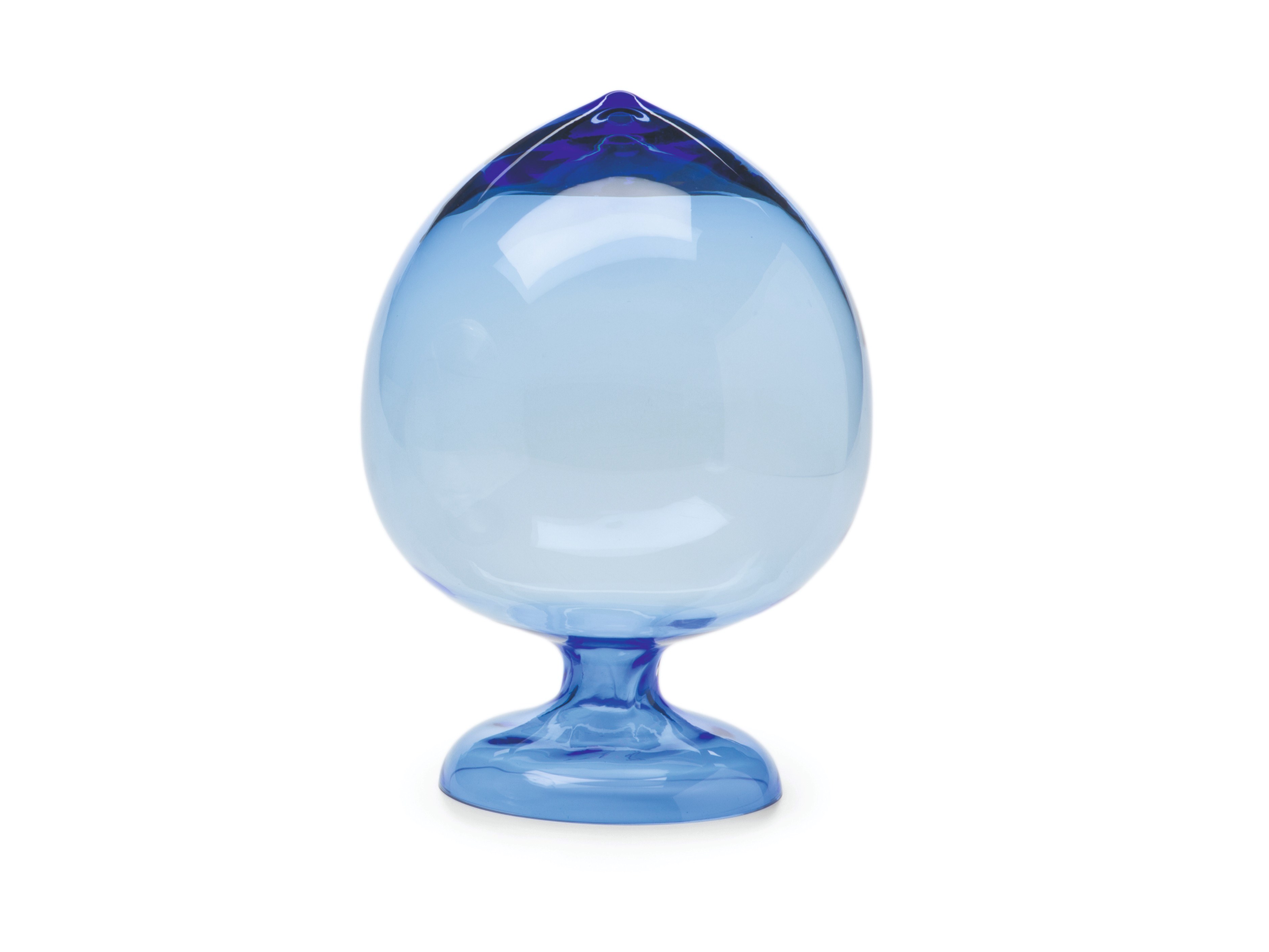 PUMO | Glass decorative object By Natuzzi Italia