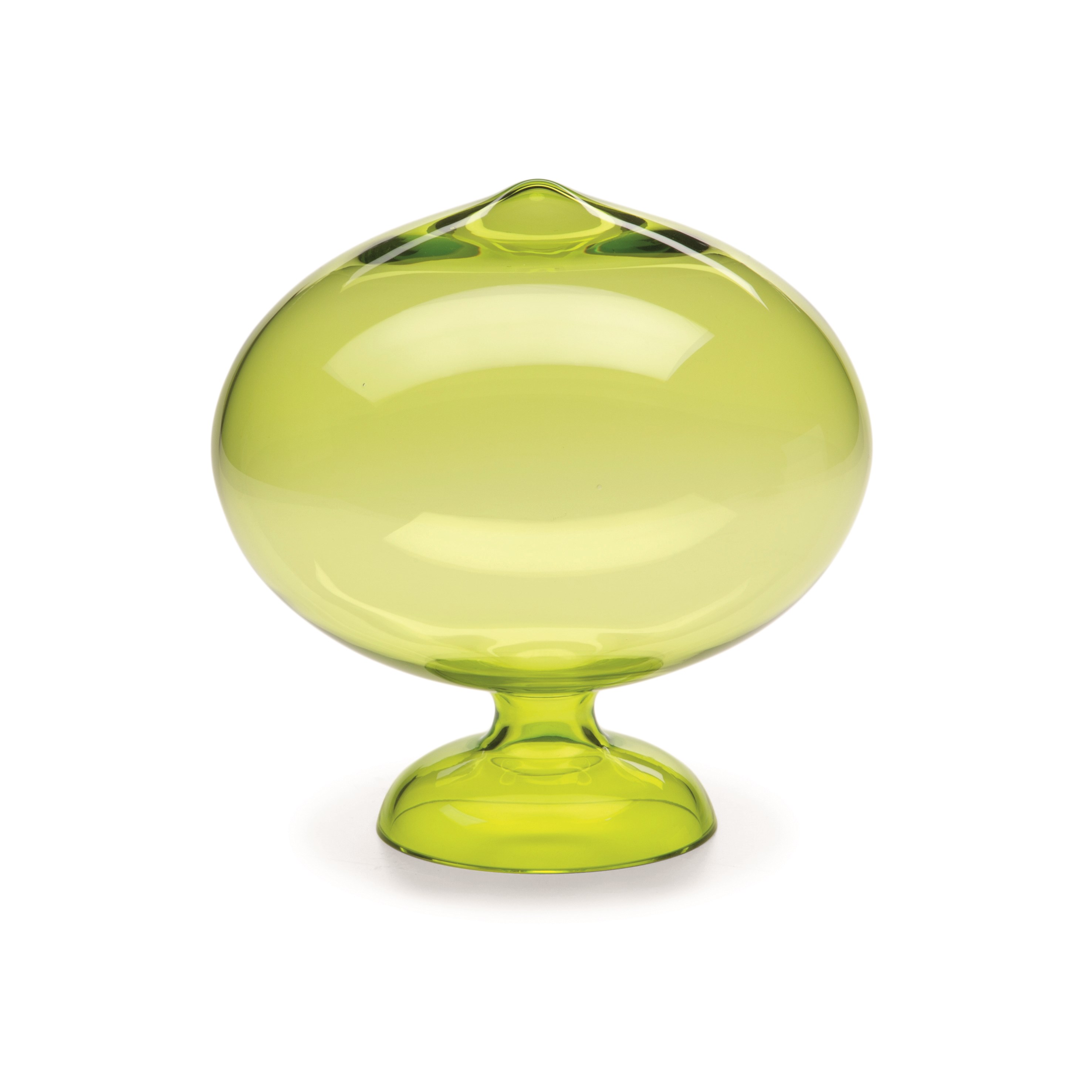 PUMO | Glass decorative object By Natuzzi Italia