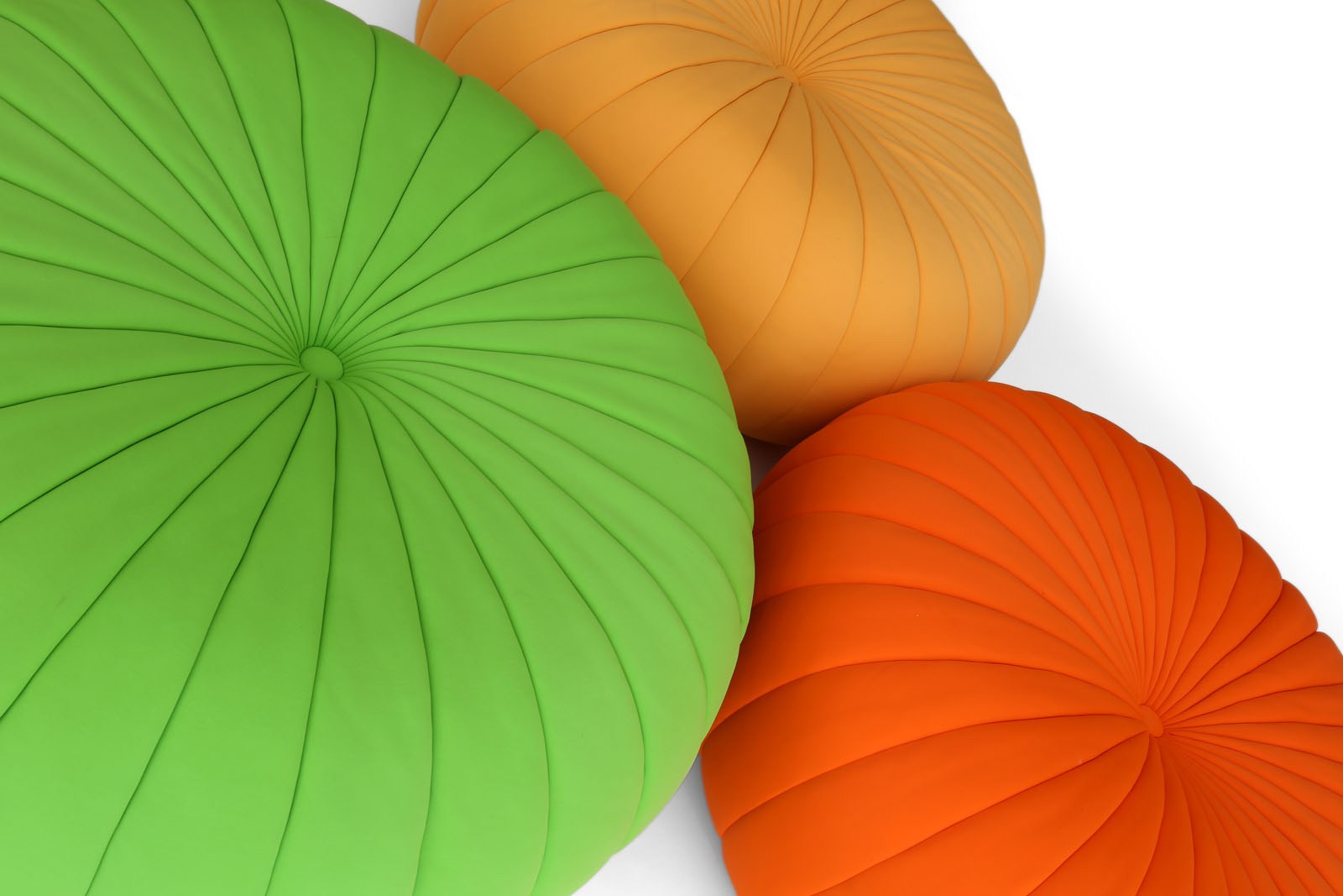 PUMPKIN Pouf By Giovannetti