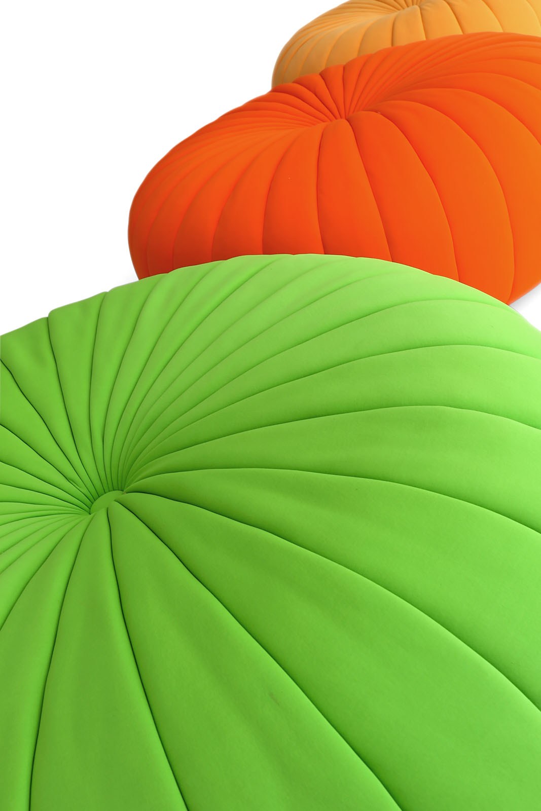 PUMPKIN Pouf By Giovannetti