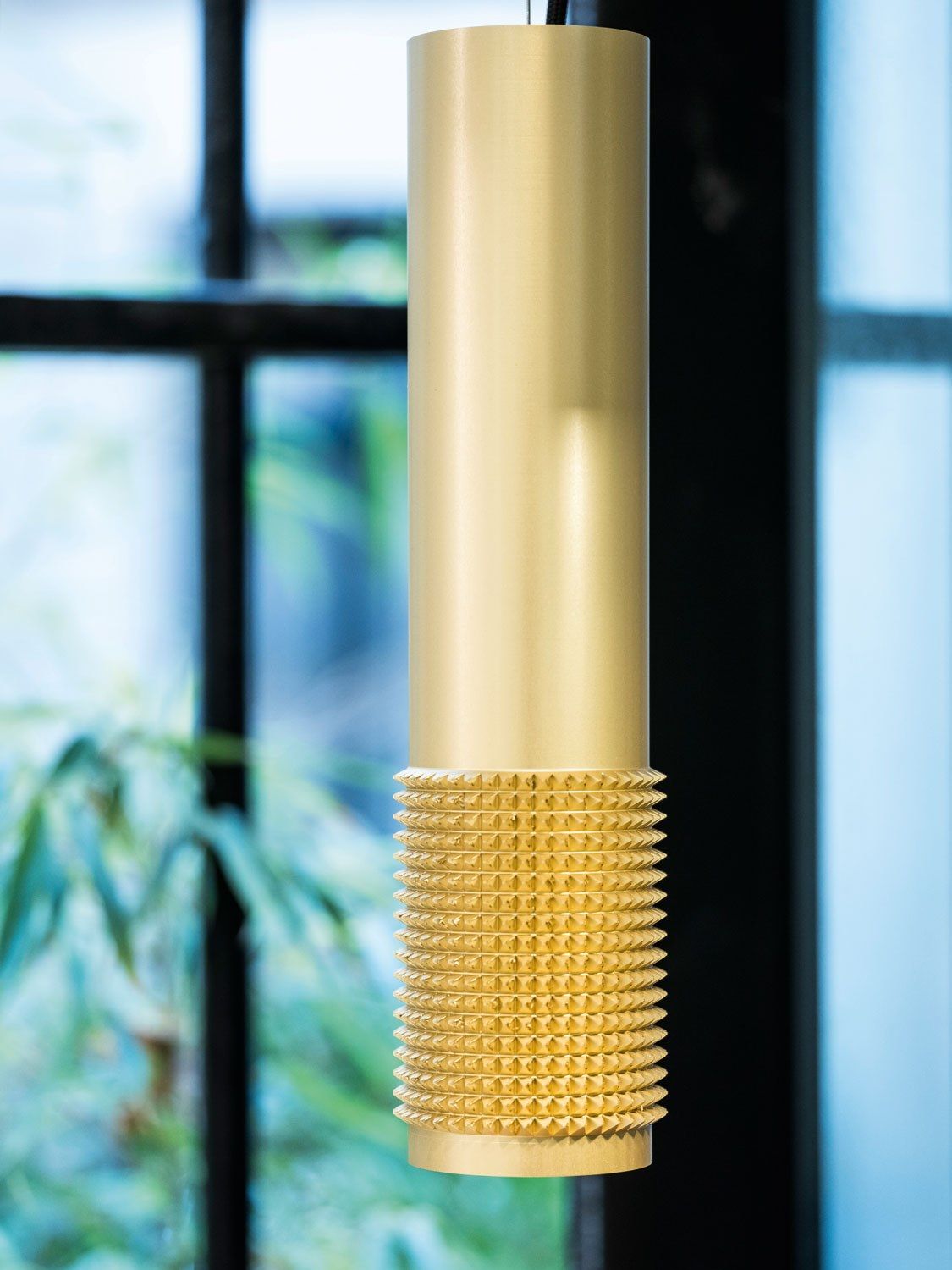 PUNK C | Halogen pendant lamp By Delta Light