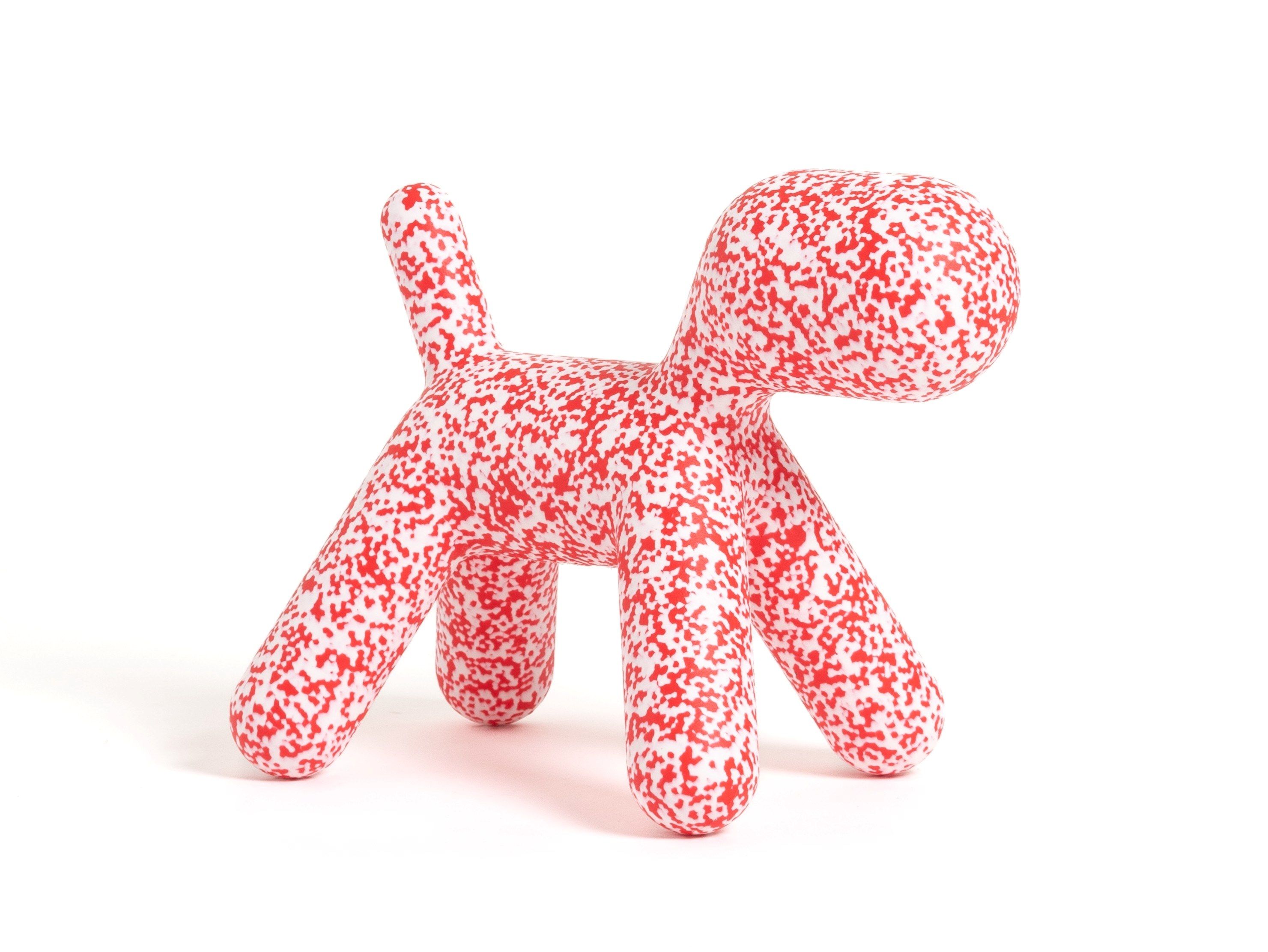 CHRISTMAS PUPPY Kids chair By Magis | design Eero Aarnio
