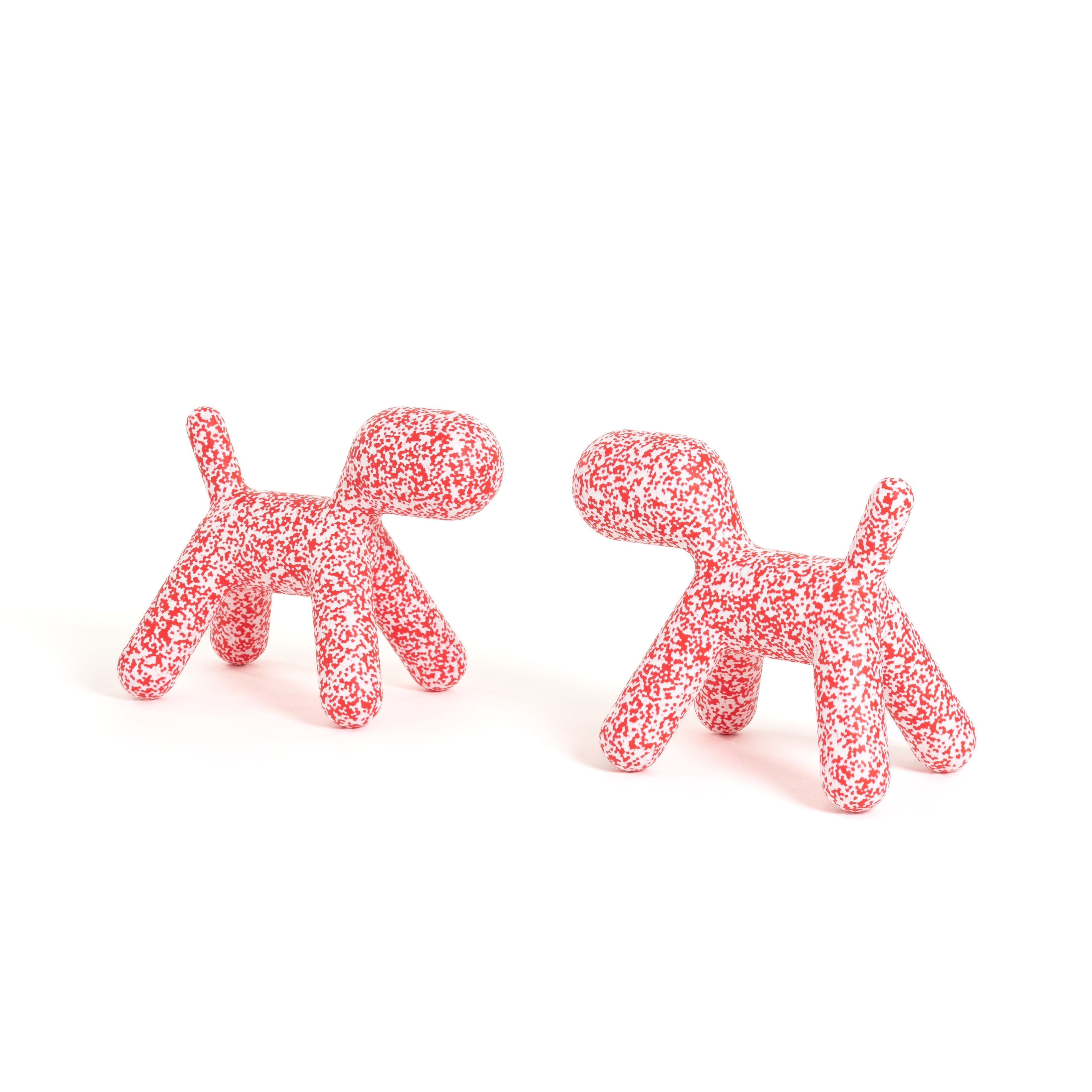 CHRISTMAS PUPPY Kids chair By Magis | design Eero Aarnio