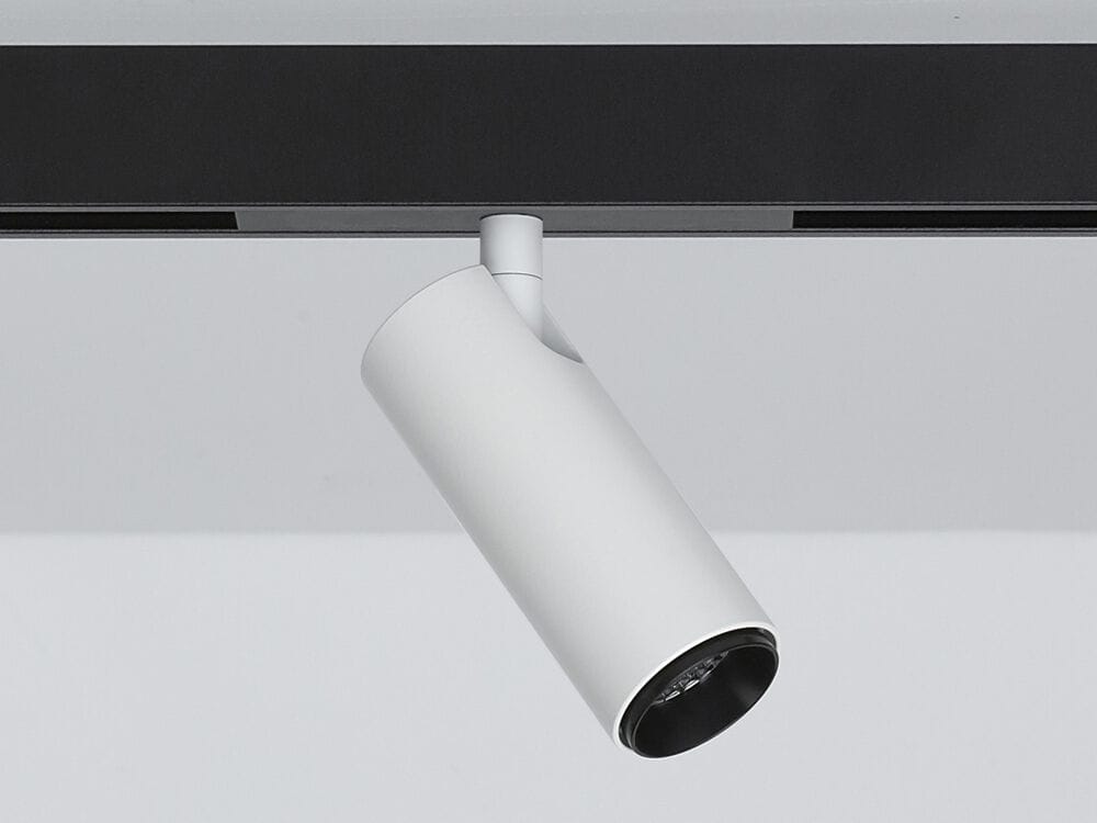 ALPHA MINI TRACK Track-Light By PURALUCE