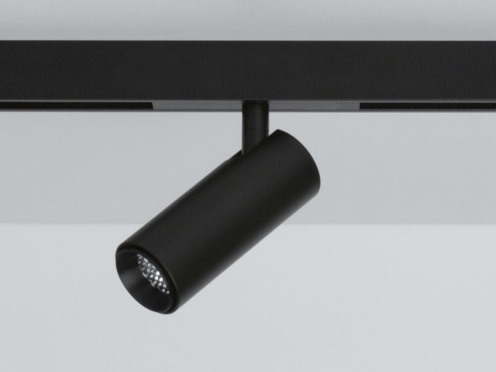 ALPHA TRACK Track-Light By PURALUCE