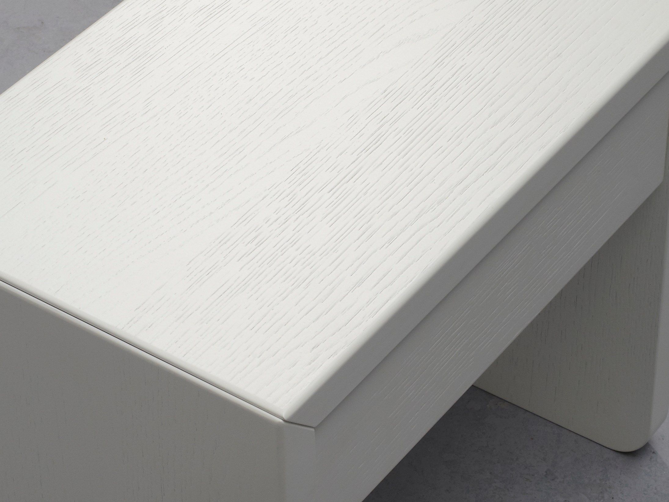 PURE | Bedside table with drawers By Loof
