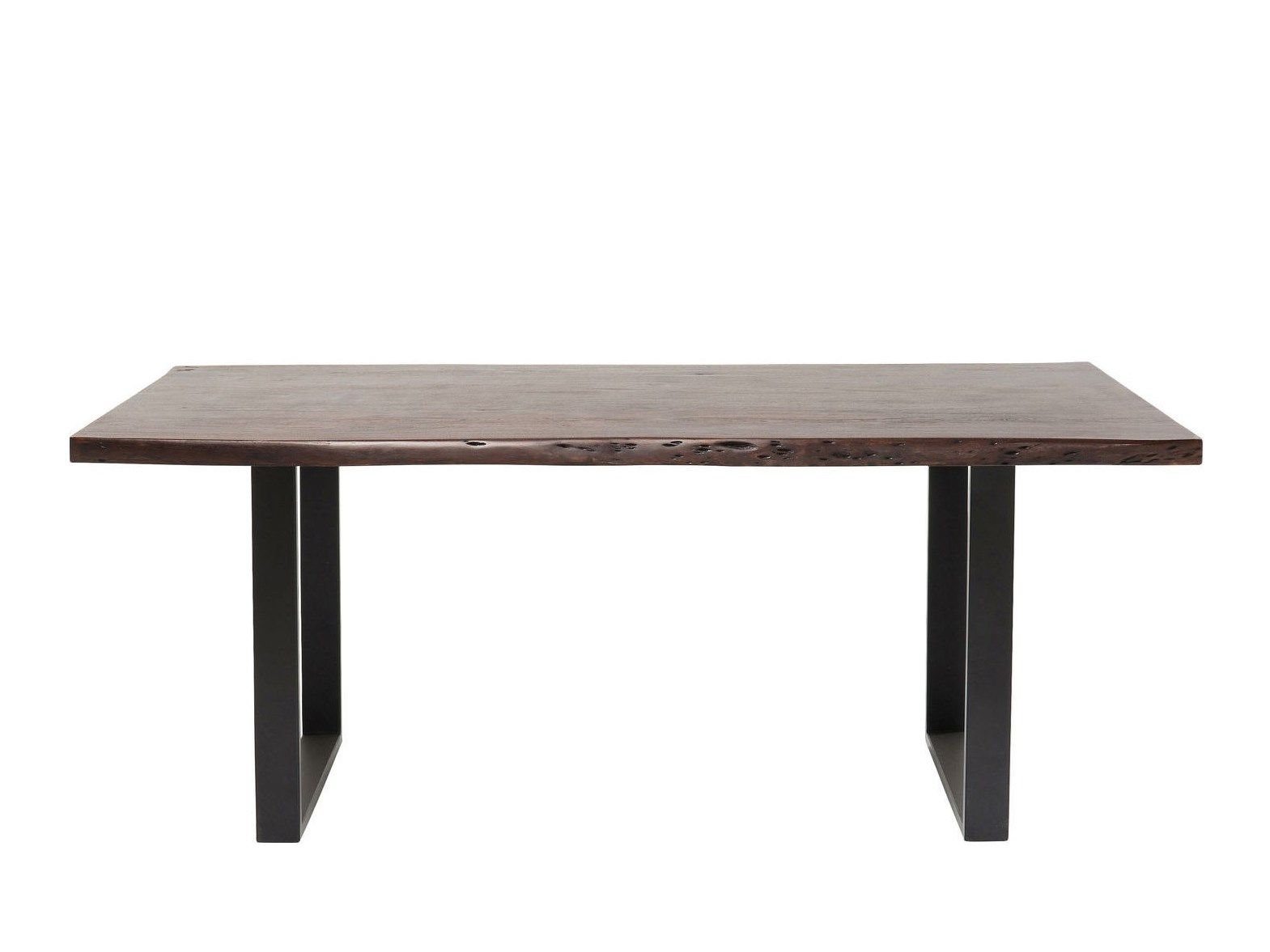 PURE NATURE | Walnut table By KARE Design