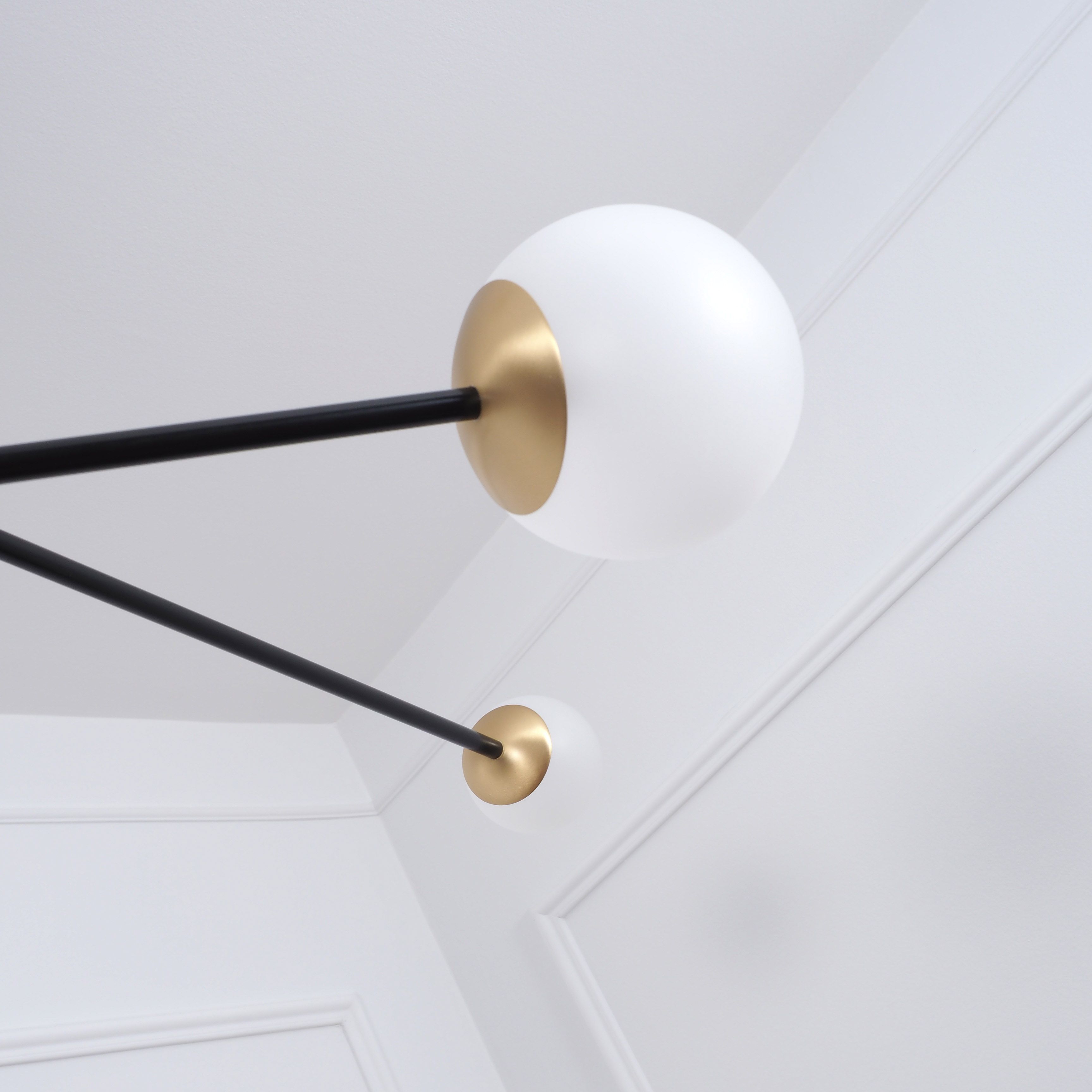 LED pendant lamp PURE P-6 Pure Collection By Intueri Light