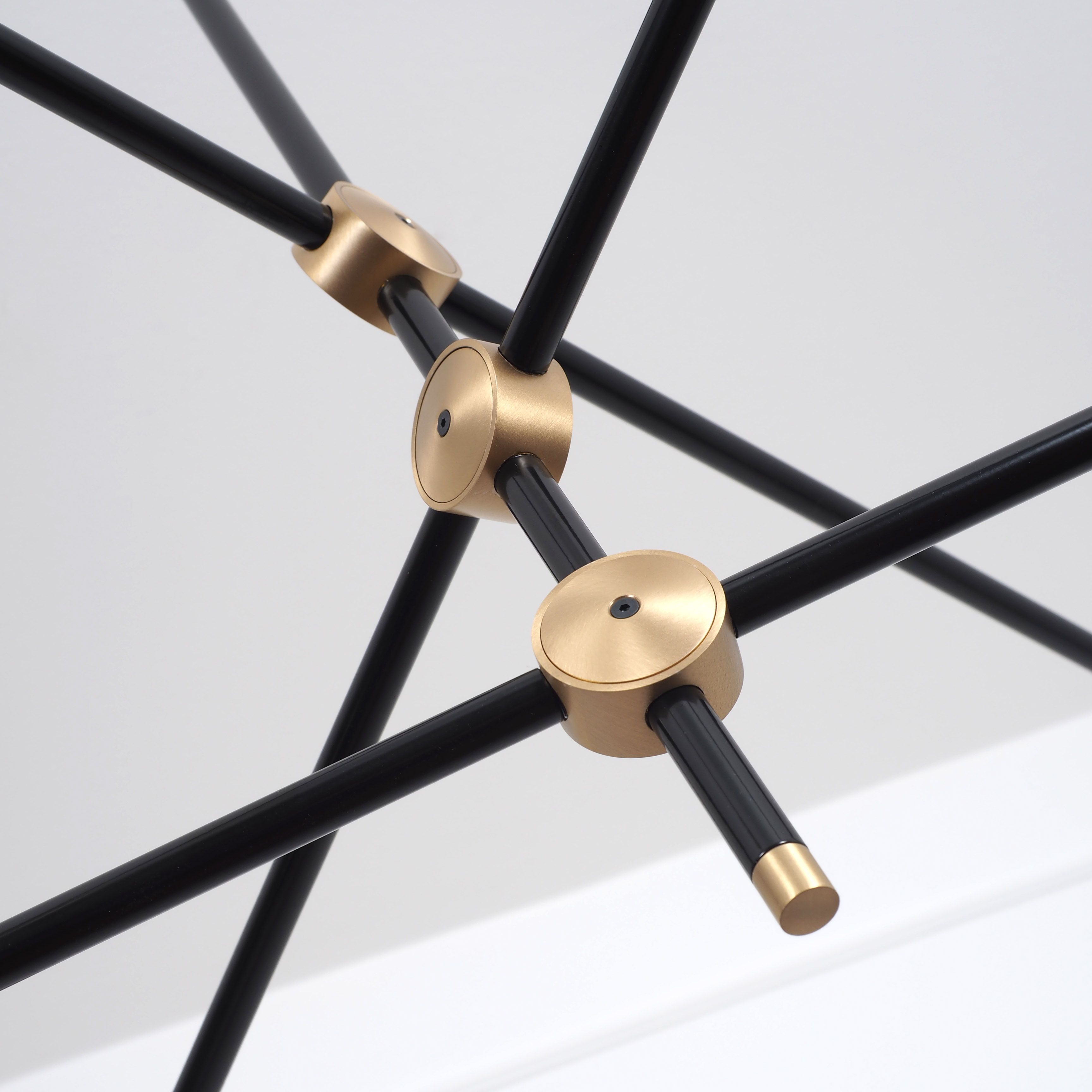 LED pendant lamp PURE P-6 Pure Collection By Intueri Light