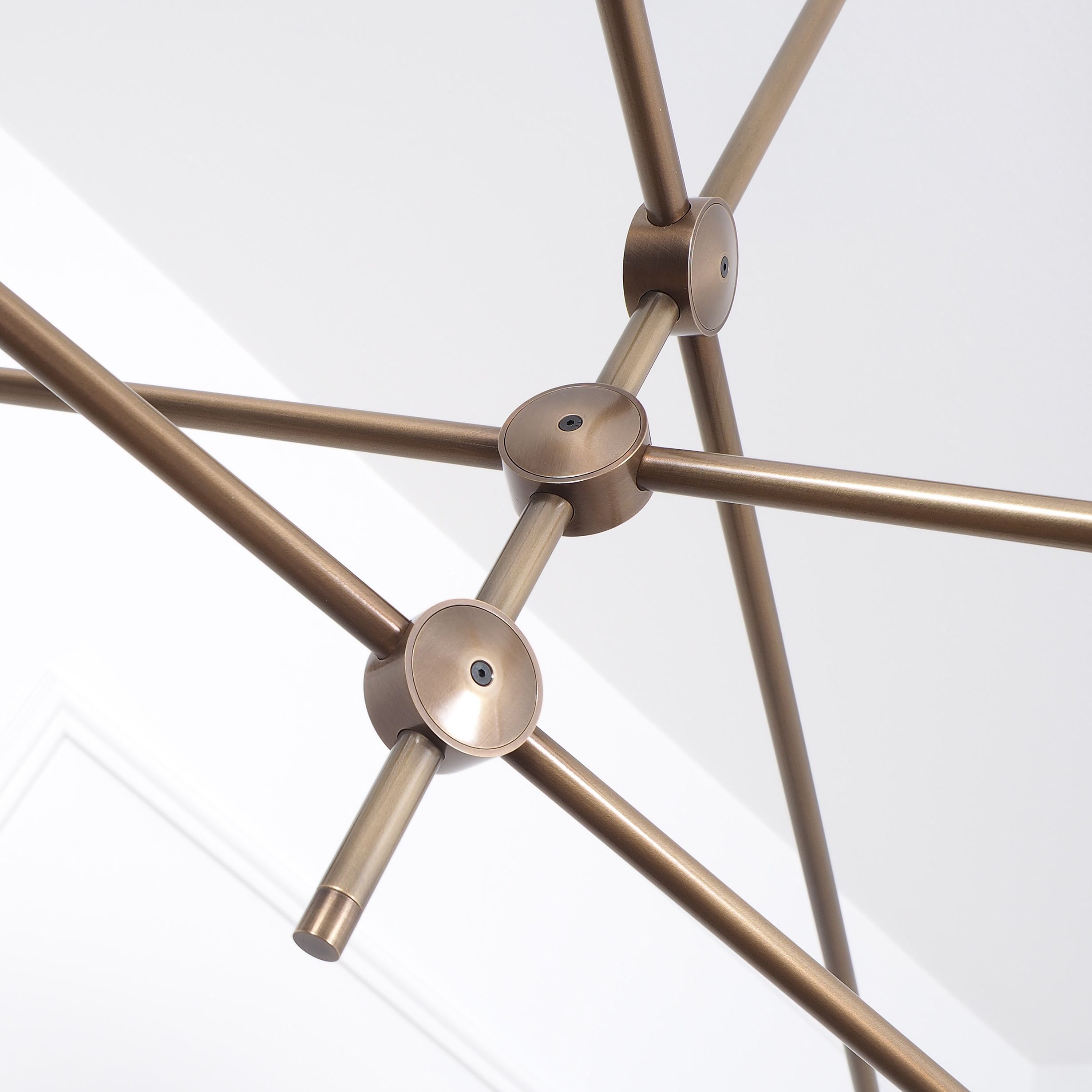 LED pendant lamp PURE P-6 Pure Collection By Intueri Light