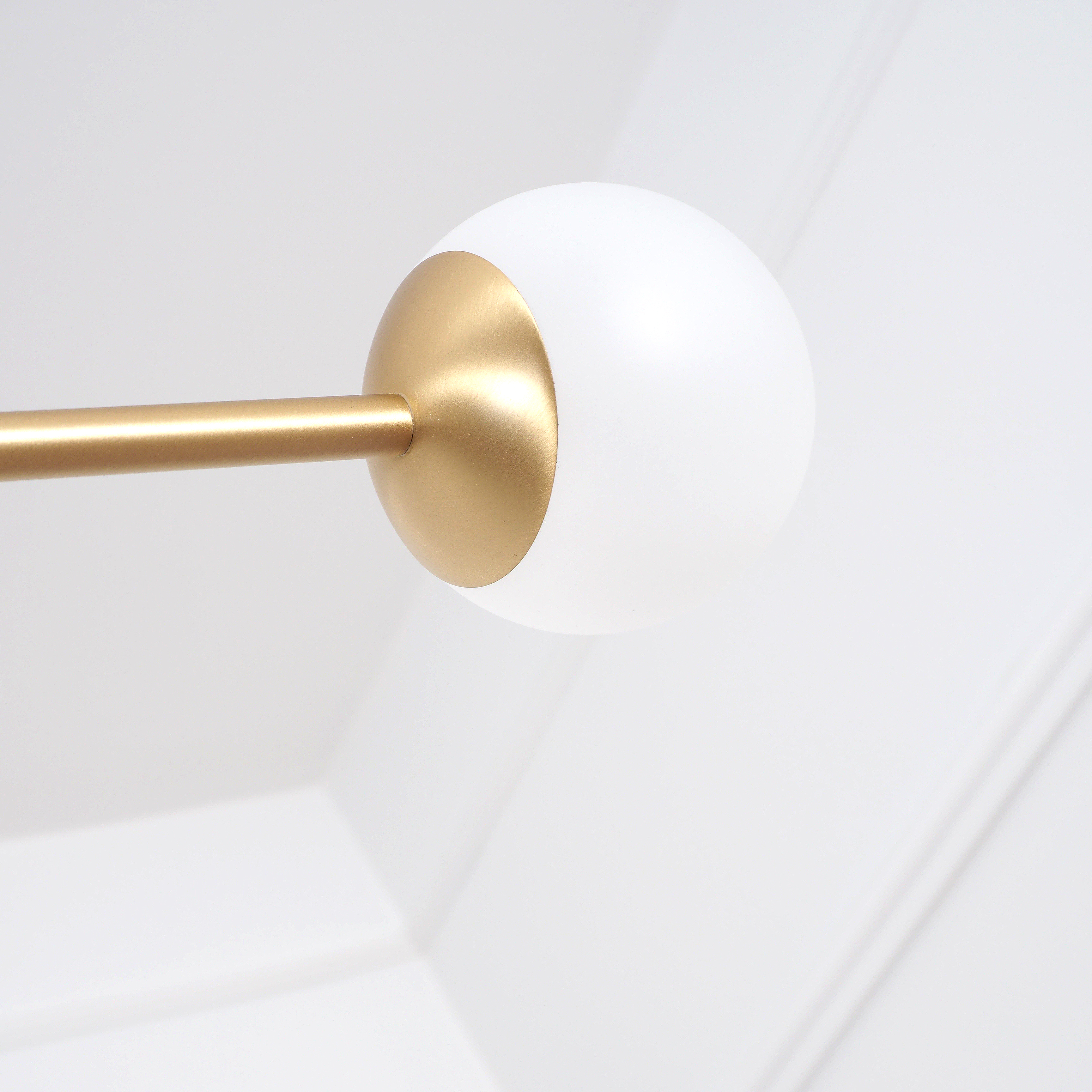 LED pendant lamp PURE P-6 Pure Collection By Intueri Light