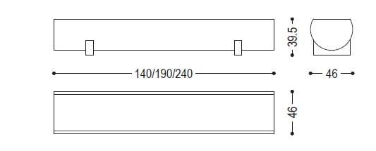 PURE Cedarwood bench By Riva 1920 | design Matteo Thun