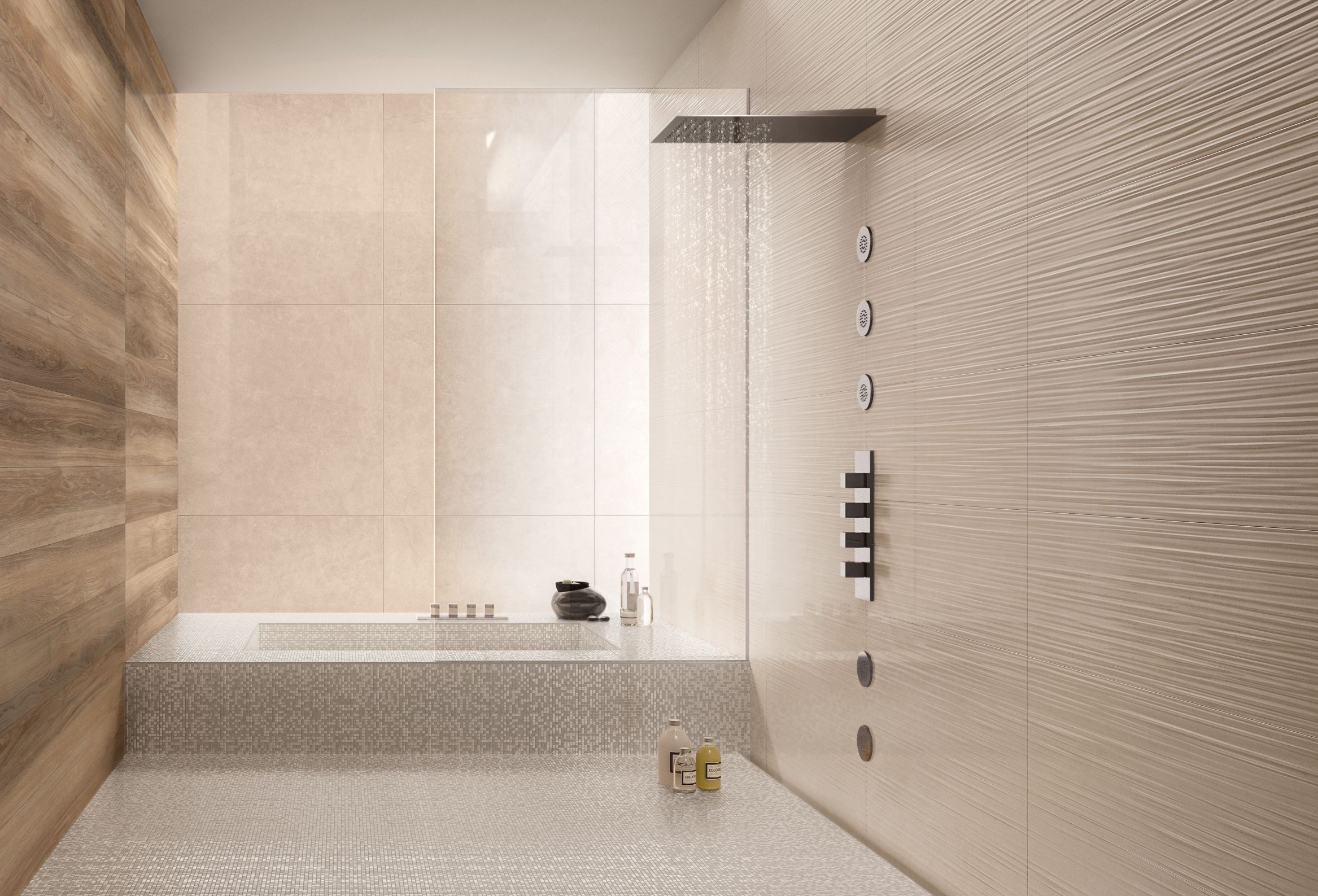 PURITY OF MARBLE | White-paste wall tiles Purity of Marble Collection ...