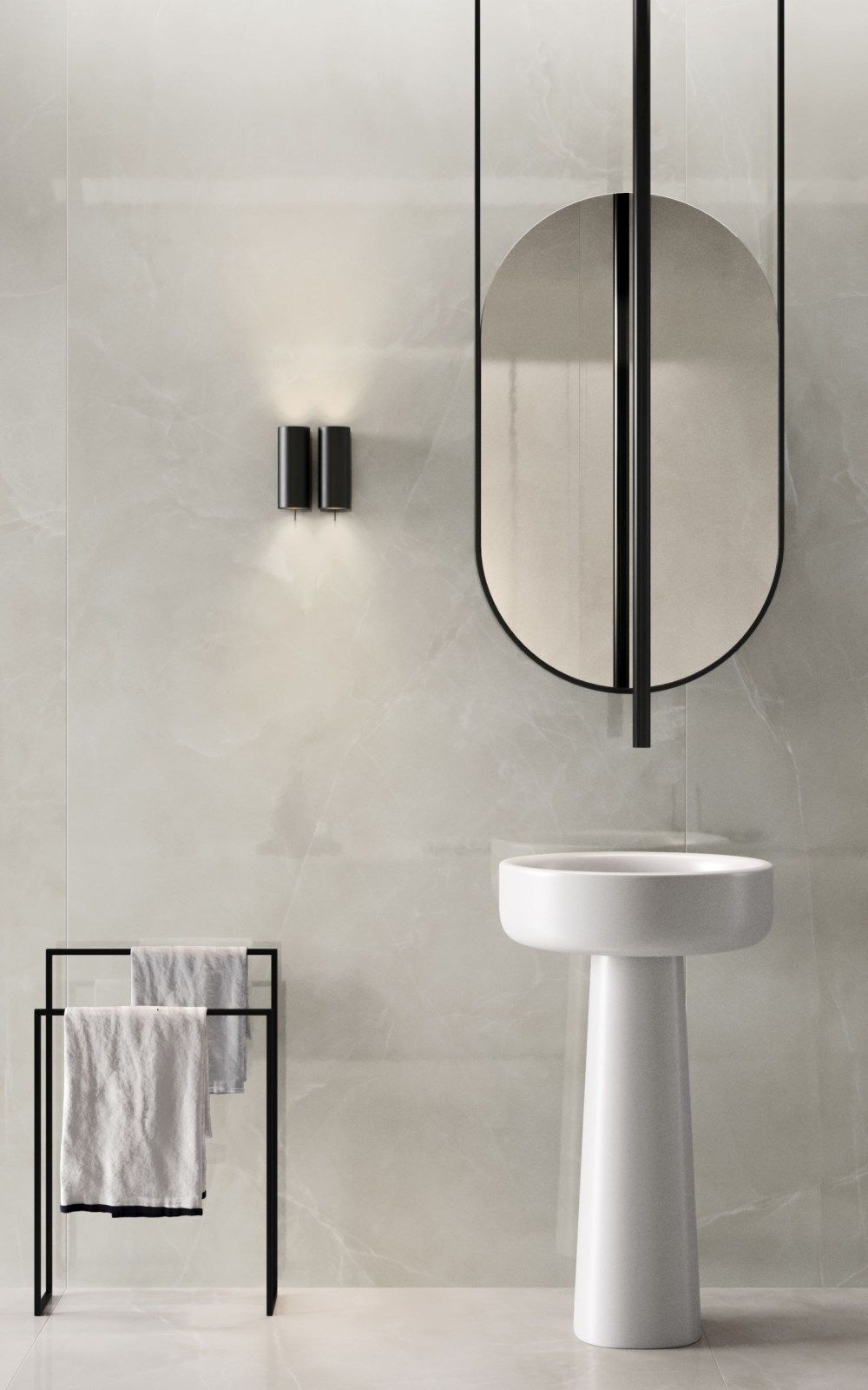 PURITY OF MARBLE | White-paste wall tiles Purity of Marble Collection ...