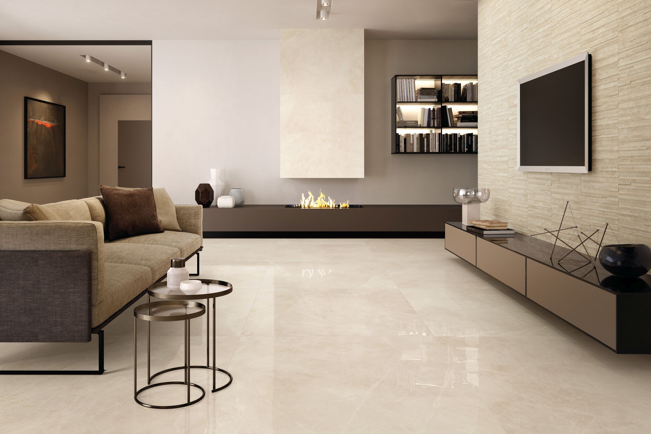 PURITY OF MARBLE | White-paste wall tiles Purity of Marble Collection ...