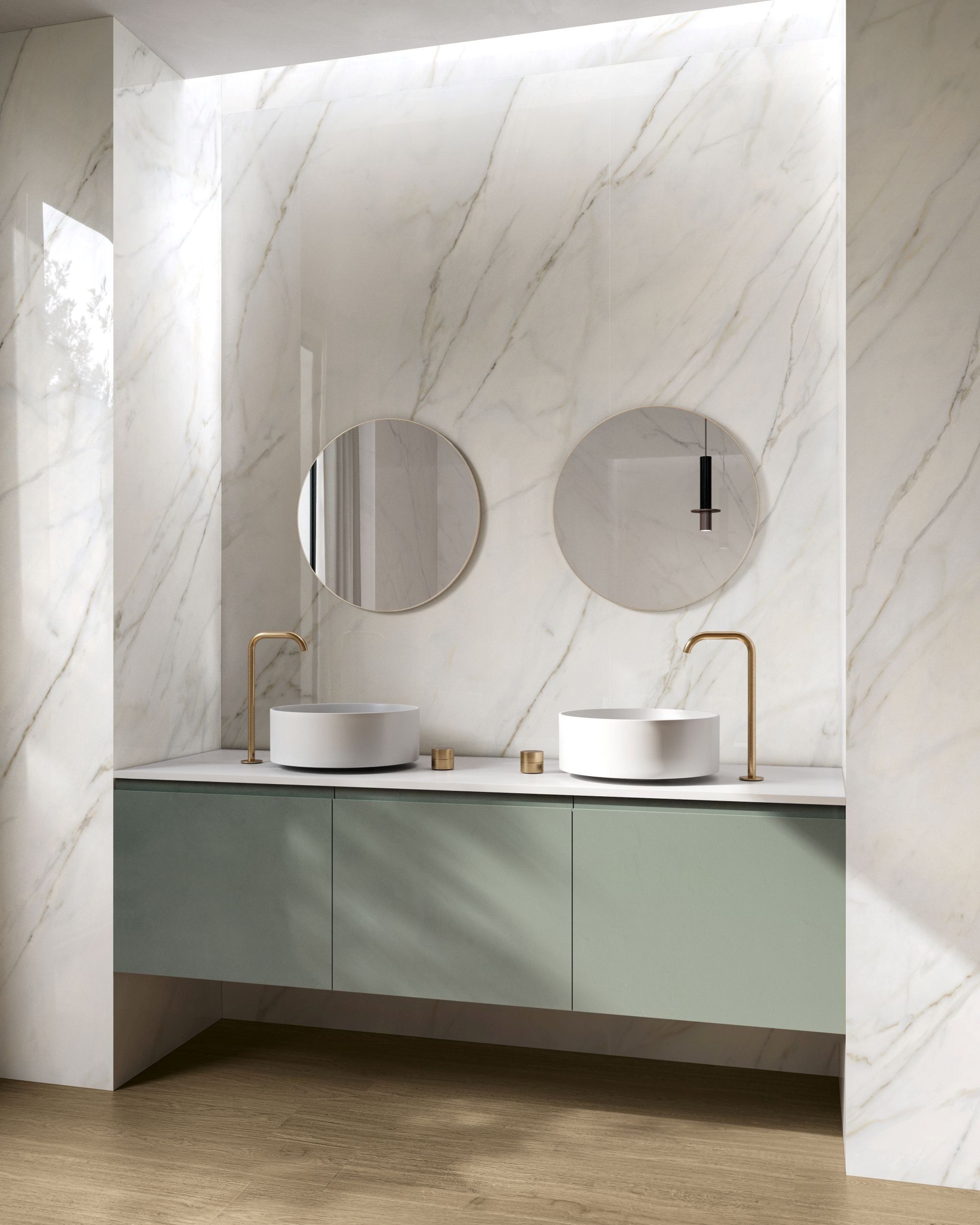PURITY OF MARBLE - ÉLITE Flooring By Supergres