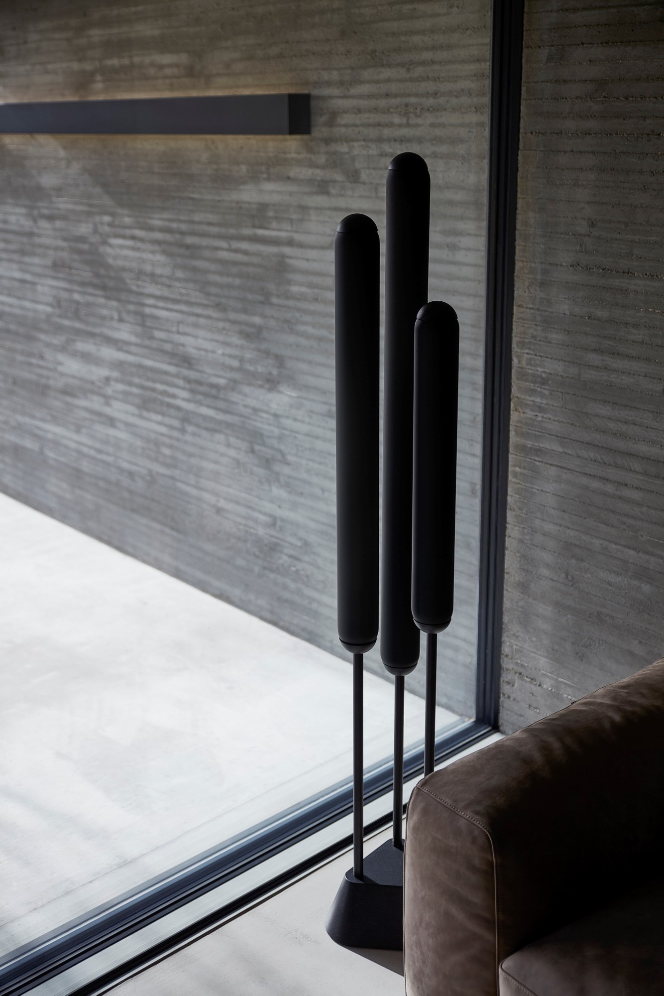 PURO FLOOR Floor lamp By BROKIS