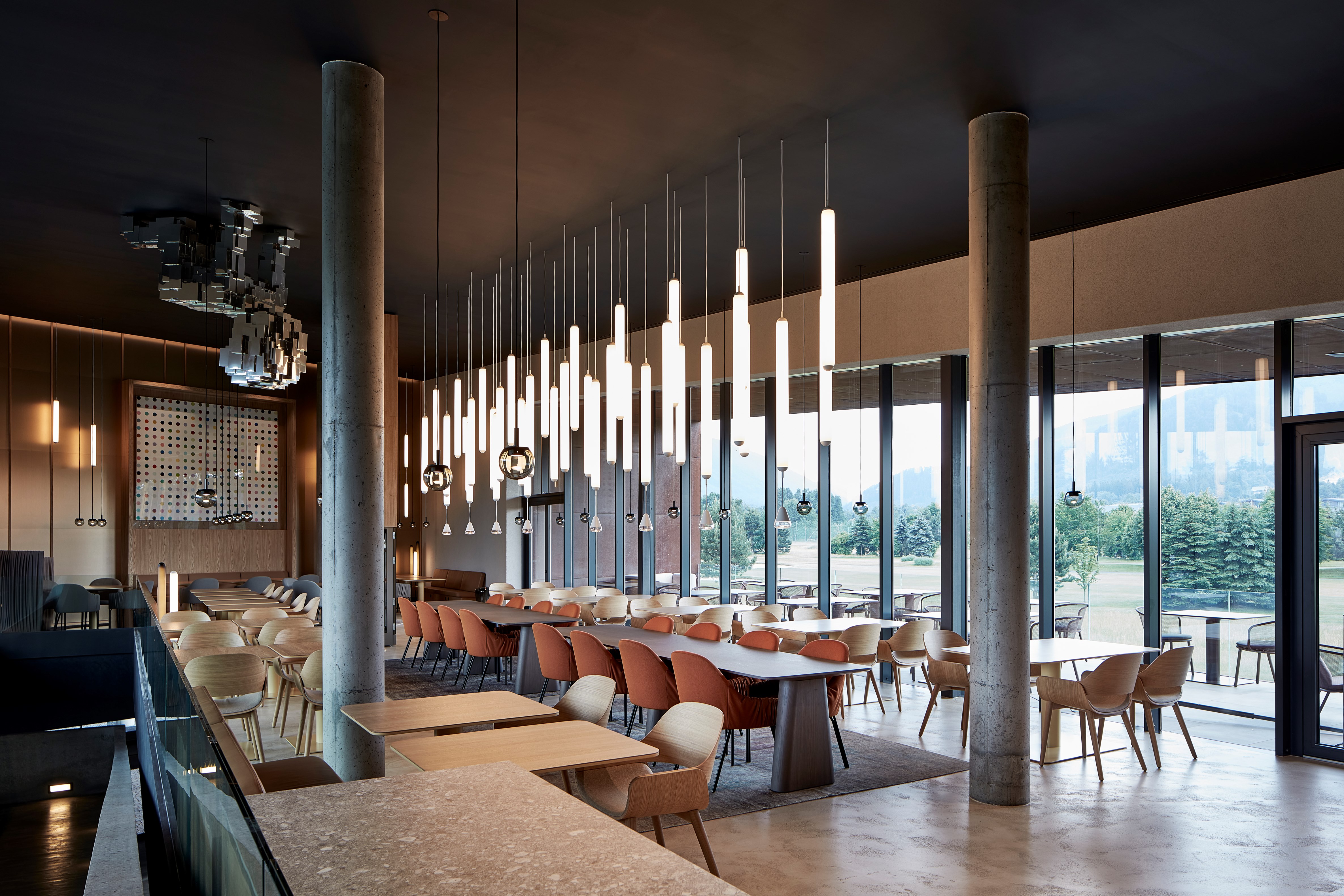 PURO SINGLE Pendant lamp By BROKIS