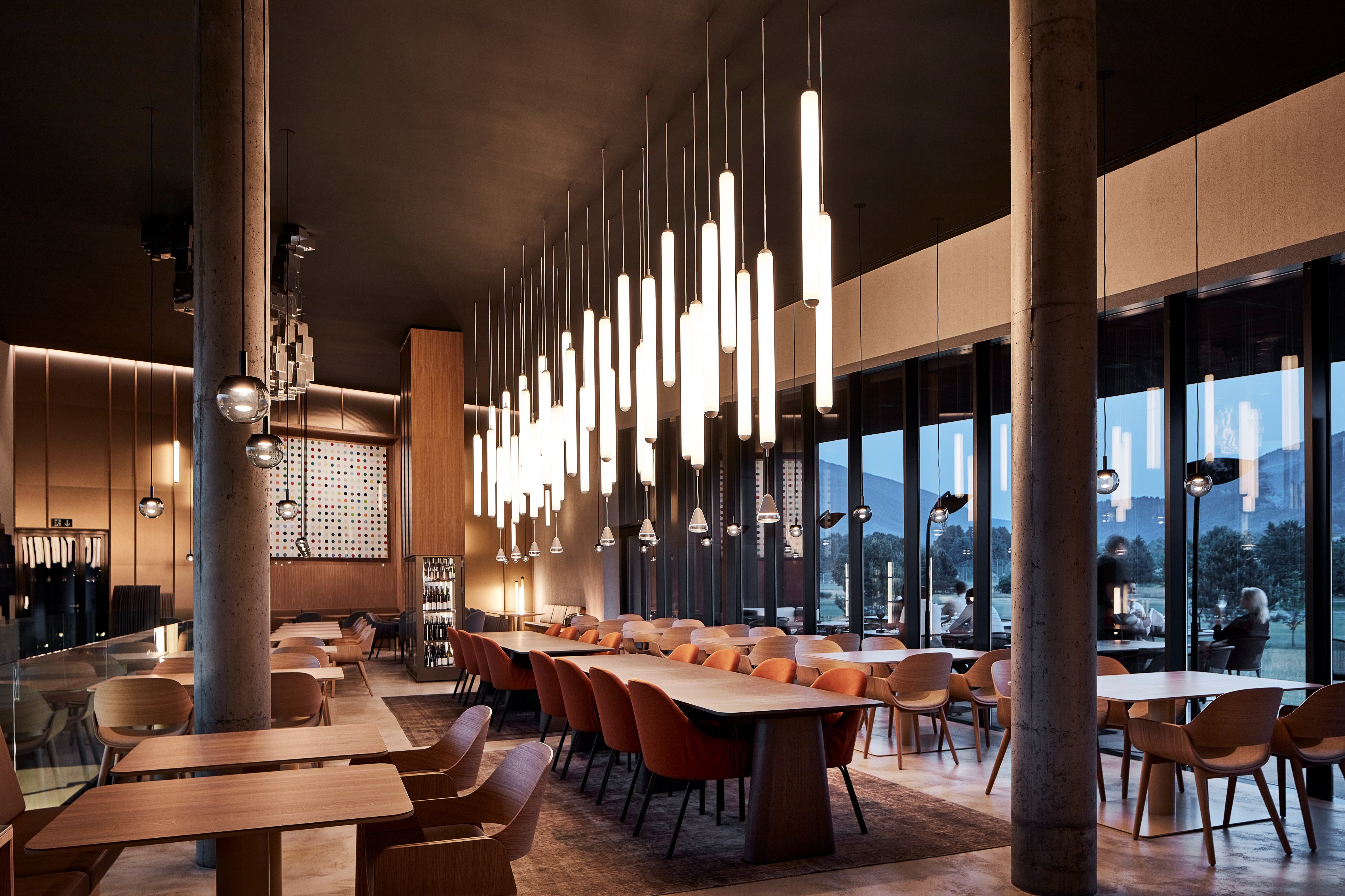 PURO SINGLE Pendant lamp By BROKIS