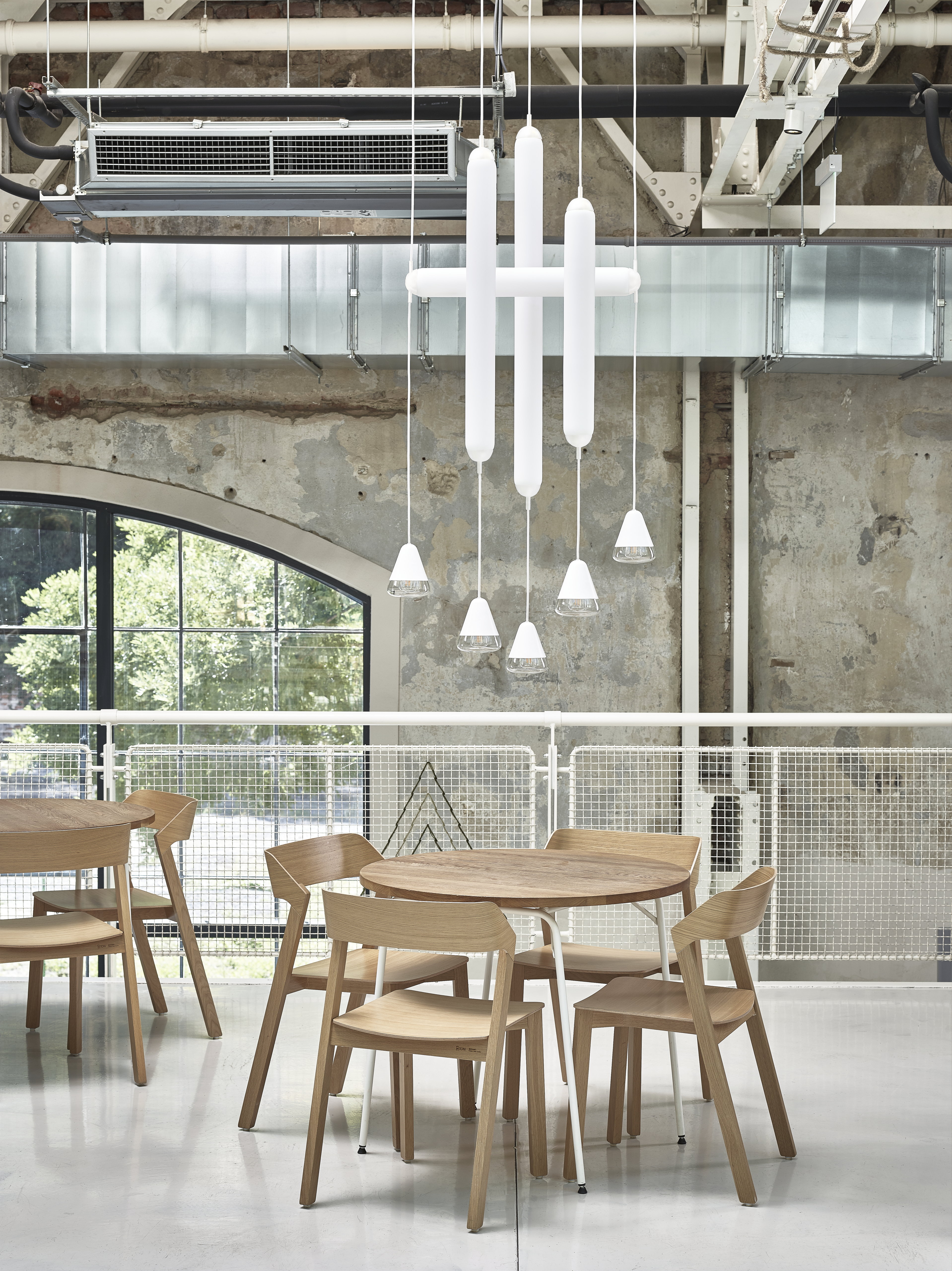 PURO SINGLE Pendant lamp By BROKIS